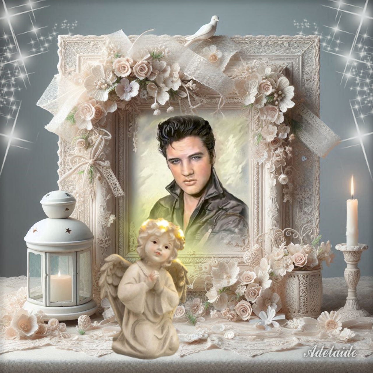 Adelaide's Loving Memory/ Eterno Descanso/ Memorial - Adelaide - Adelaide - All Souls Day ...