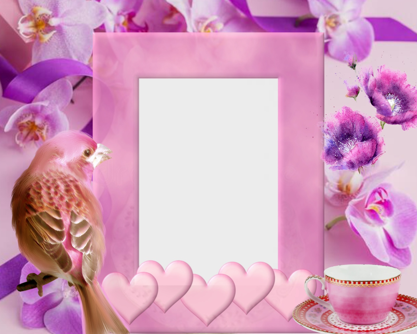 Emily50's Friend Frames - Pink Love ...