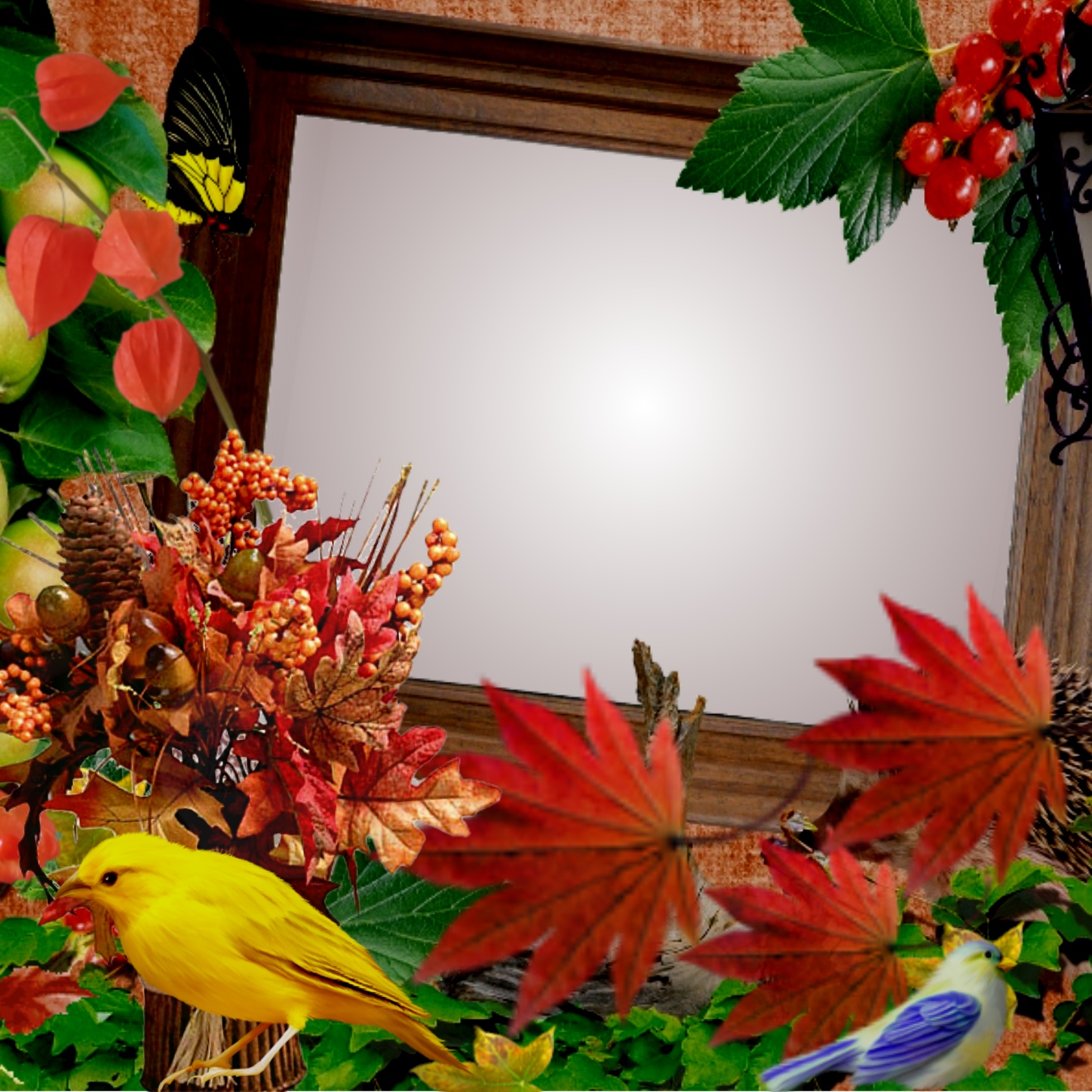 emilianagy17's Holiday Frames - Autumn love fall - Autumn love fall