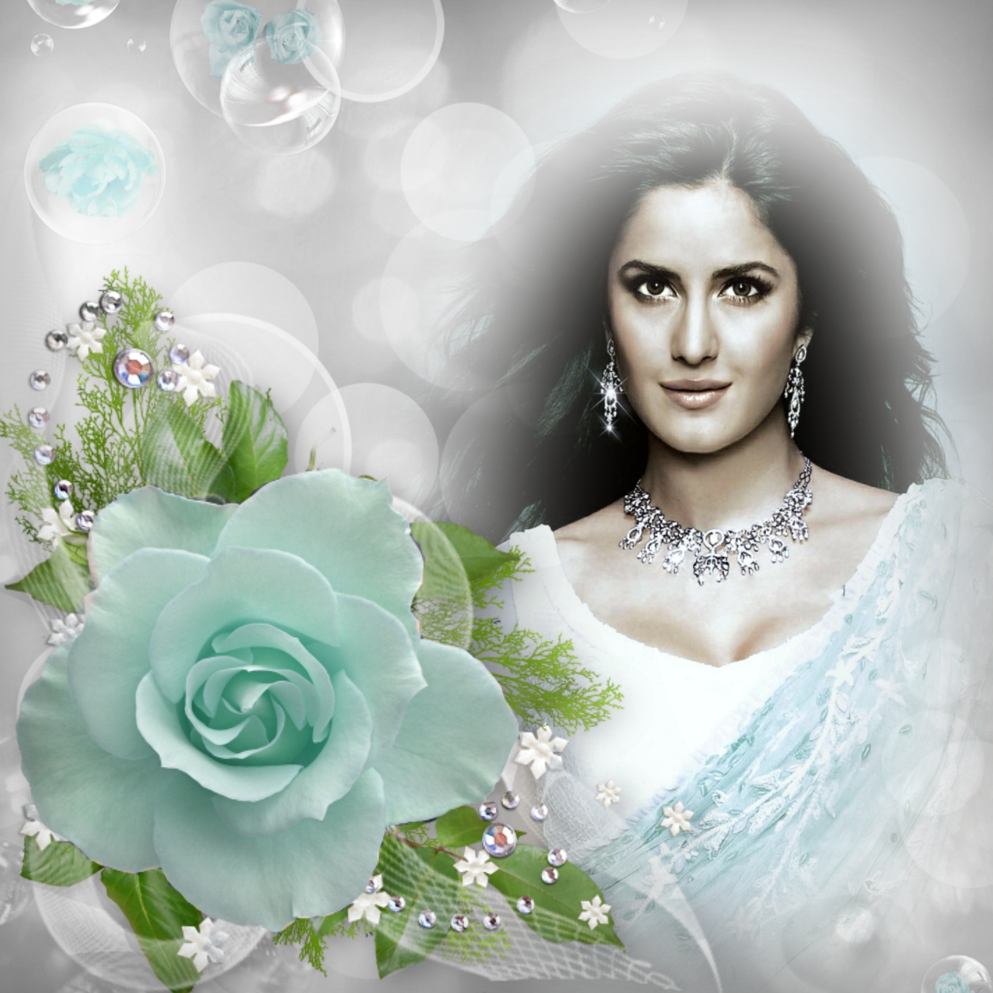 Elizabeth's THINKING OF/MISSING YOU 😘 3/4 - Missingyou Green Rose ...