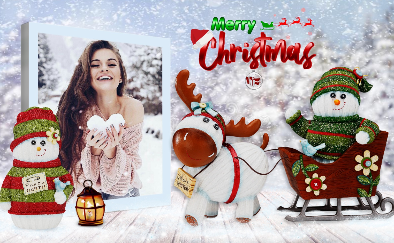 Elizabeth's CHRISTMAS 🎄 2/4 (Fun/Disney/Kids) - Christmas Fun Merry ...
