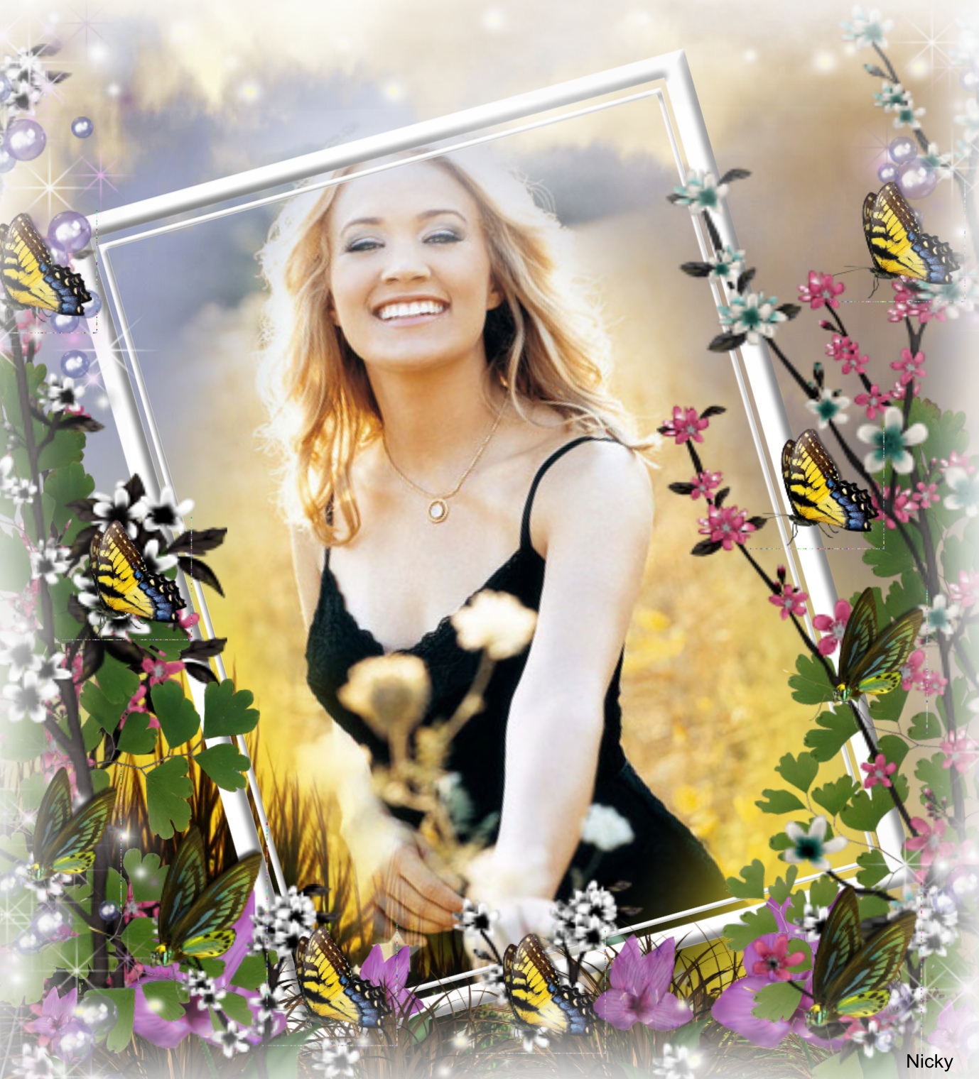 NICKY47's Sunsets, Scenery and Nature Frames - 2010 April - 2011 June ...