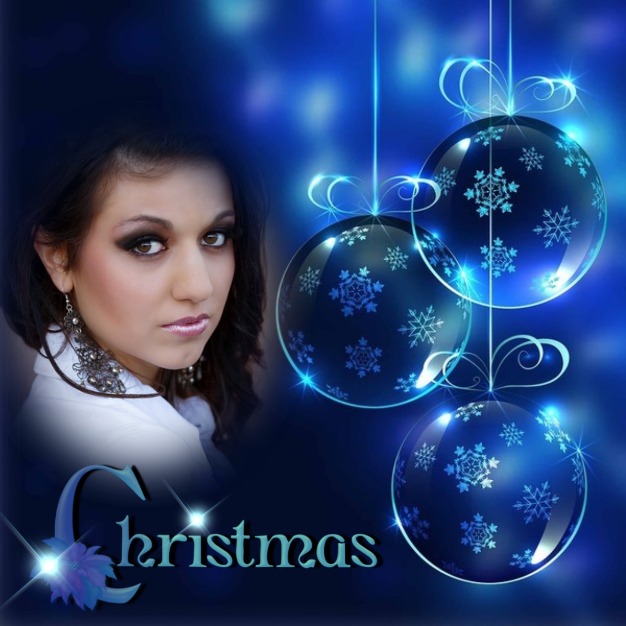 It'sMichelle's CHRISTMAS FRAMES - Happy Christmas Christmas Happy ...