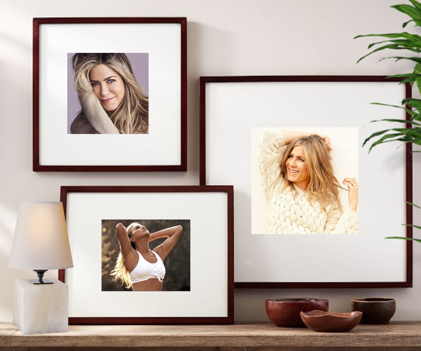 Jezebel64's Home is ... 🏡 - Home Sweet Home Picture Frame Portrait ...