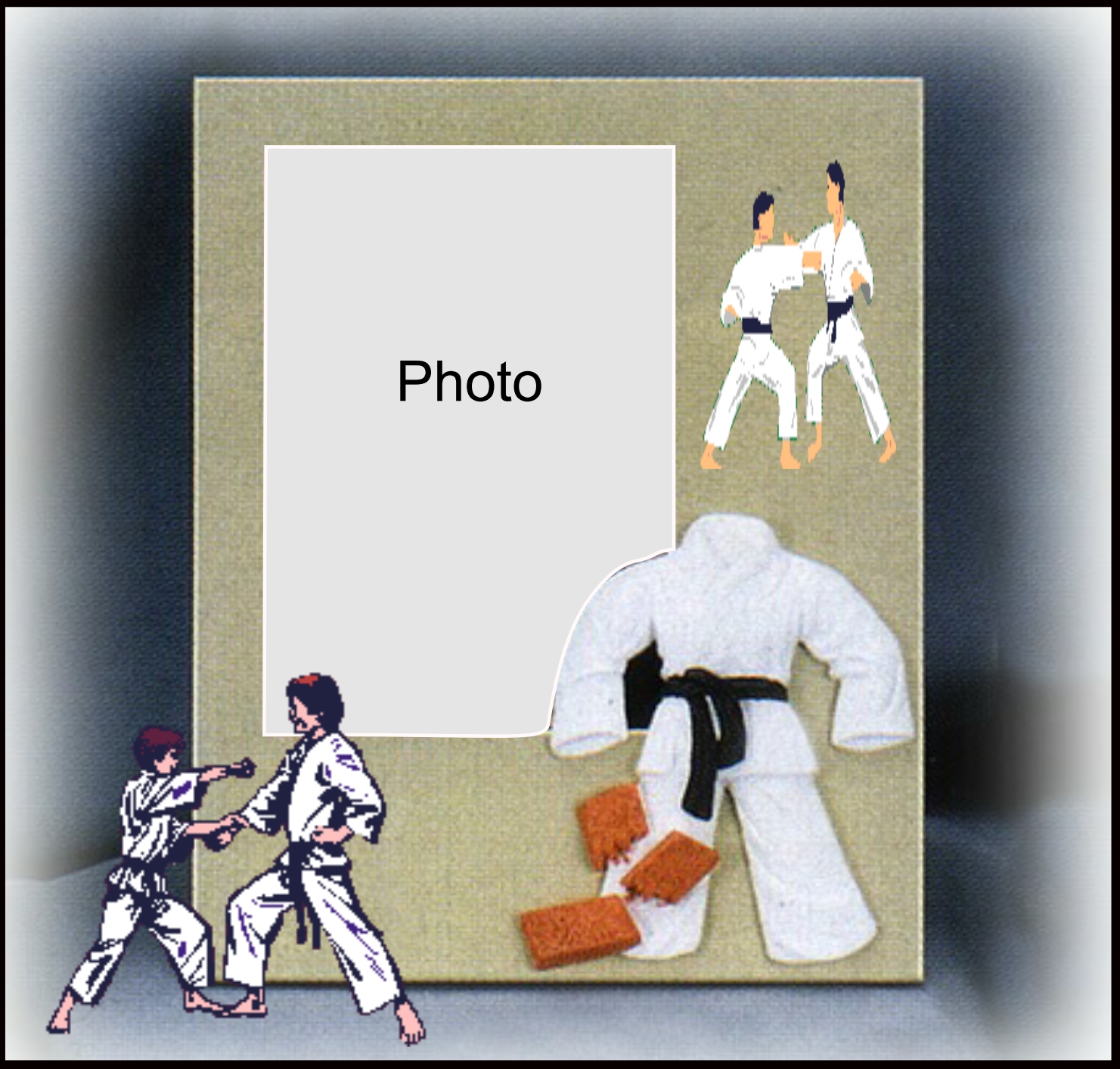 bamaaggie32's Picture Frames - 2008 October - 2008 October - Karate ...