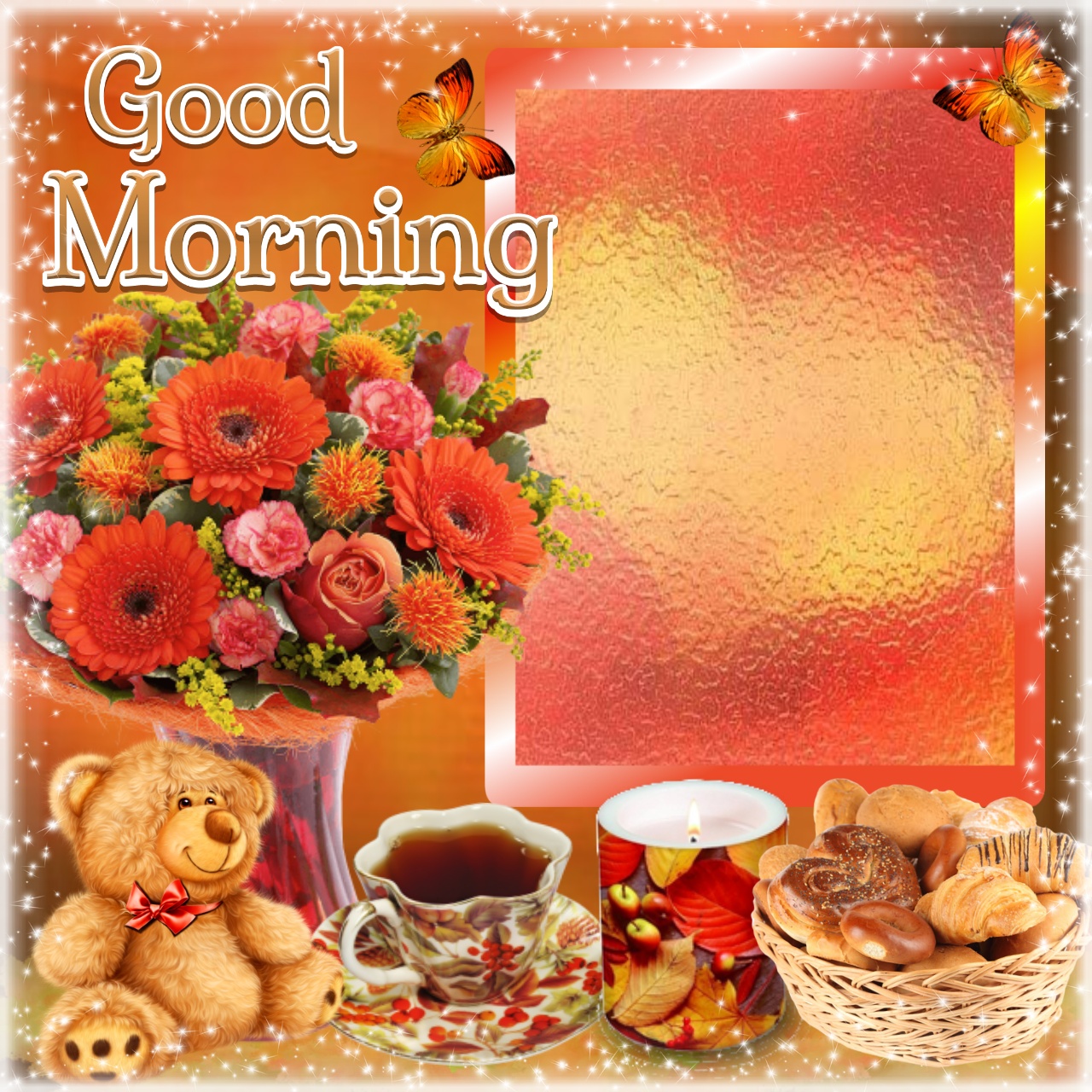 Sinnlich's Good Morning + Coffee Frames - 2021 - Autumn Teddy Sinnlich ...