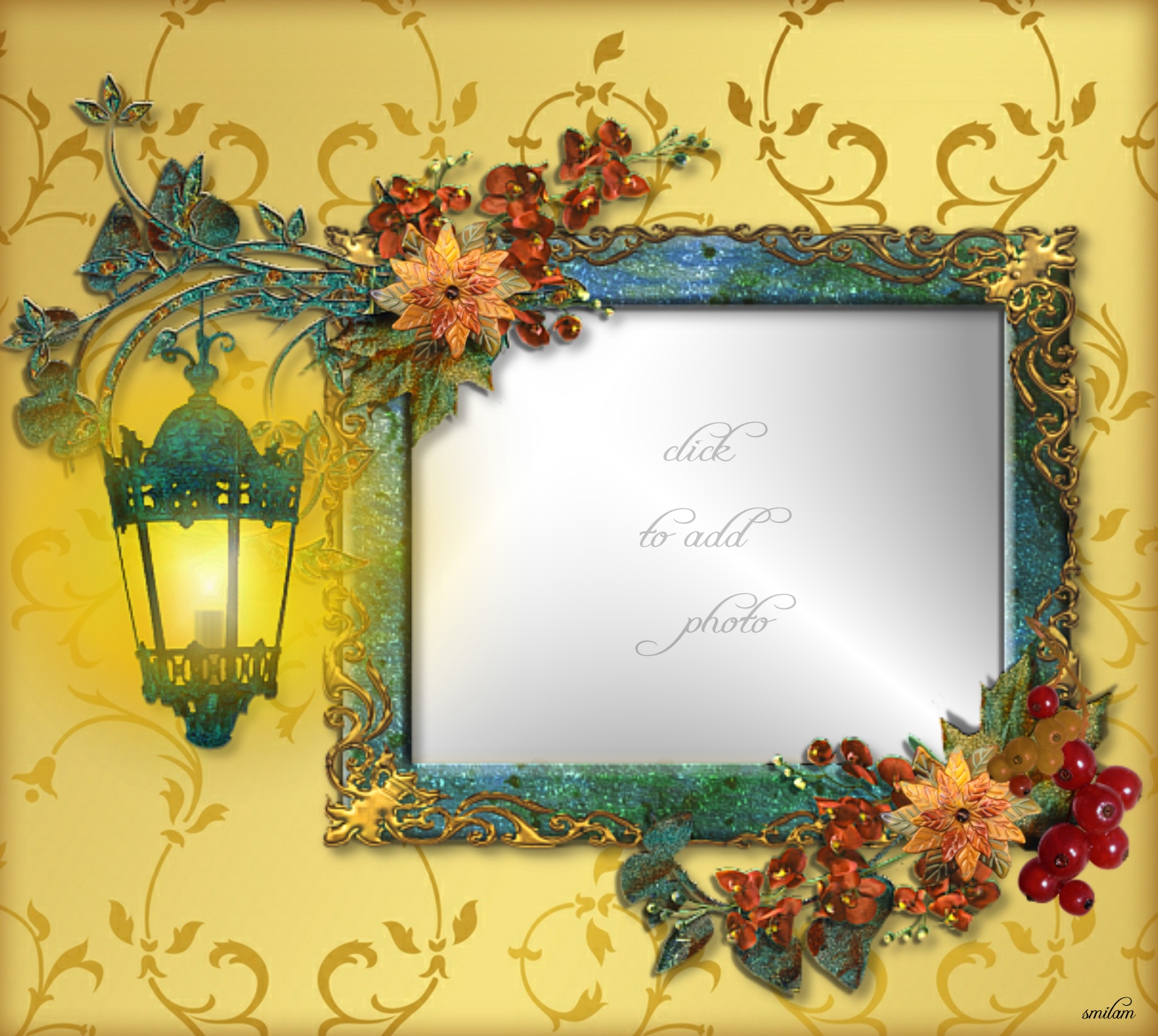 smilam's Seasonal Frames, Fall and Winter - Autumn, Fall Frames ...