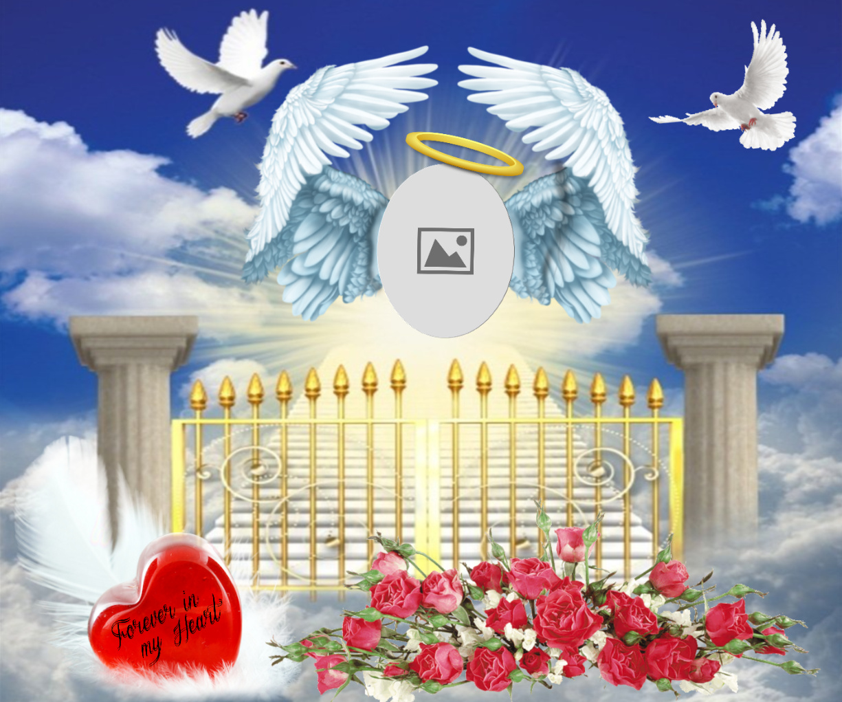 pussycatlady22's In Memory Of... Frames - 2018 February - In Loving ...