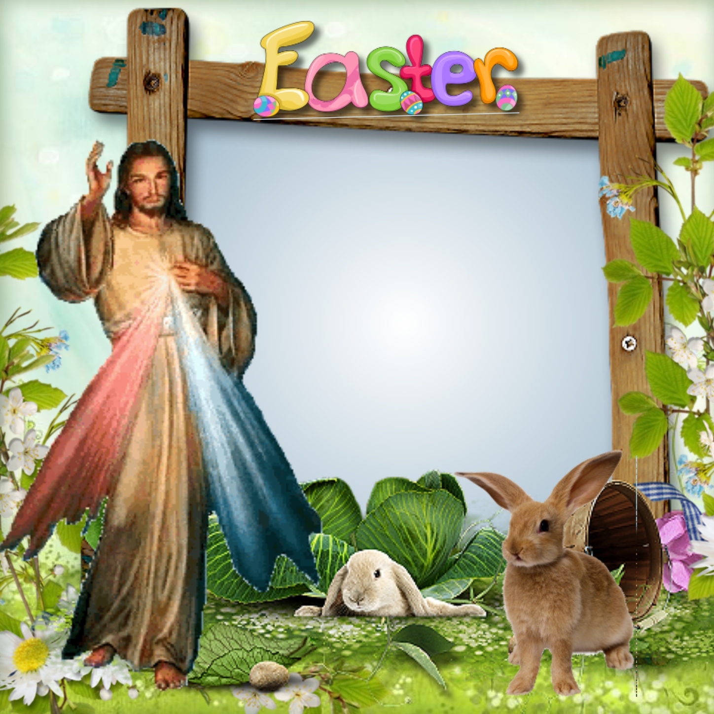 MIRONNA's Easter Sunday Frames - Easter Mironna easter Sunday - Easter ...