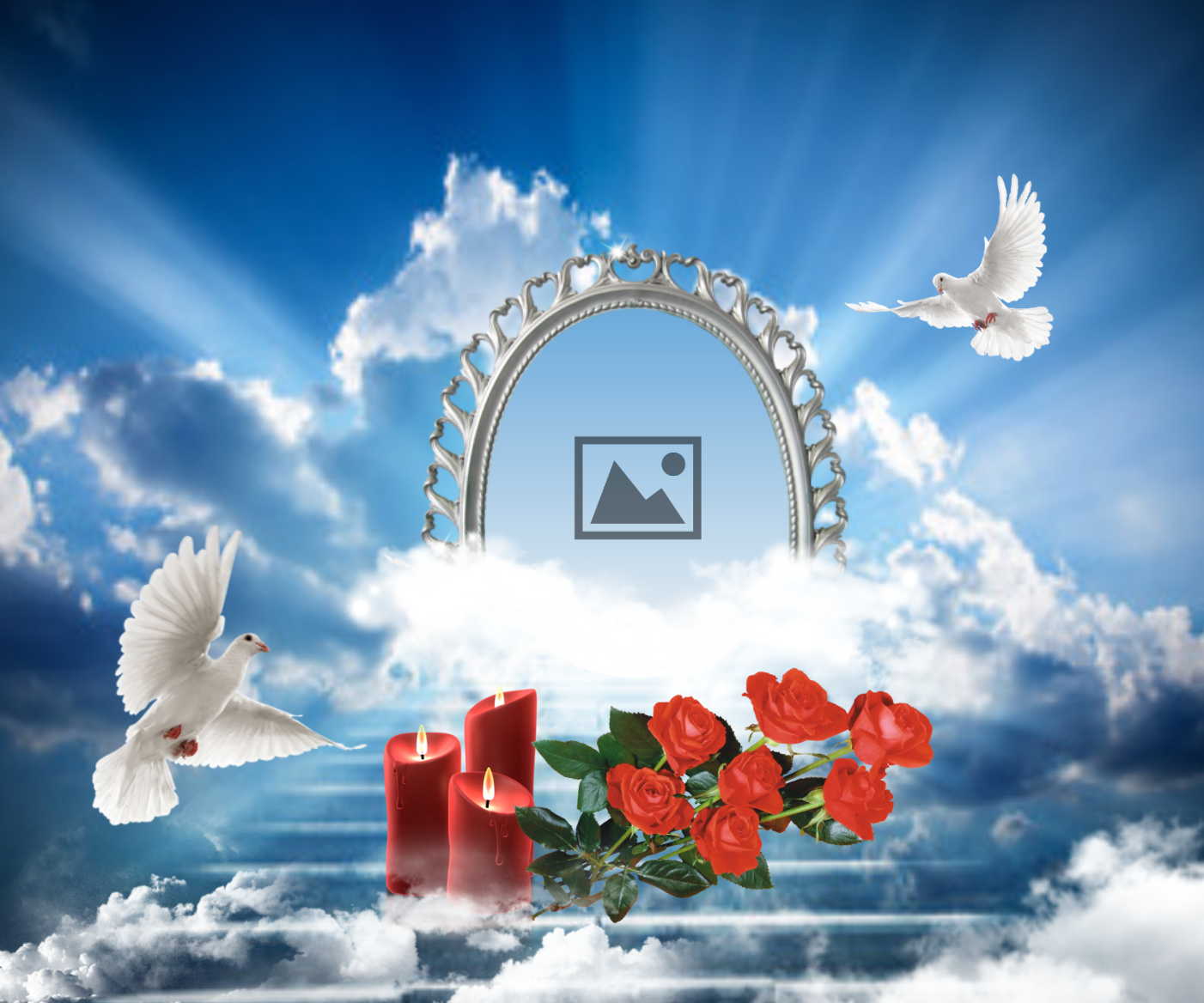 pussycatlady22's In Memory Of... Frames - 2018 February - In Loving ...