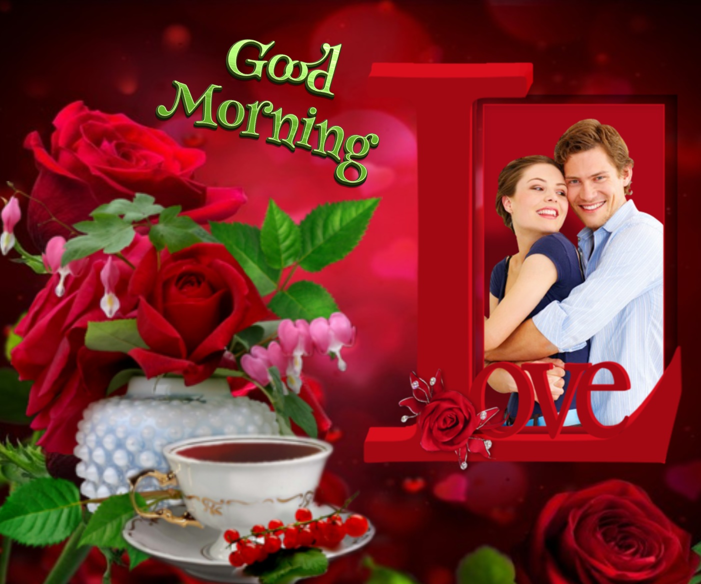 pussycatlady22's Good Morning Frames - Good Morning Love Good Morning ...