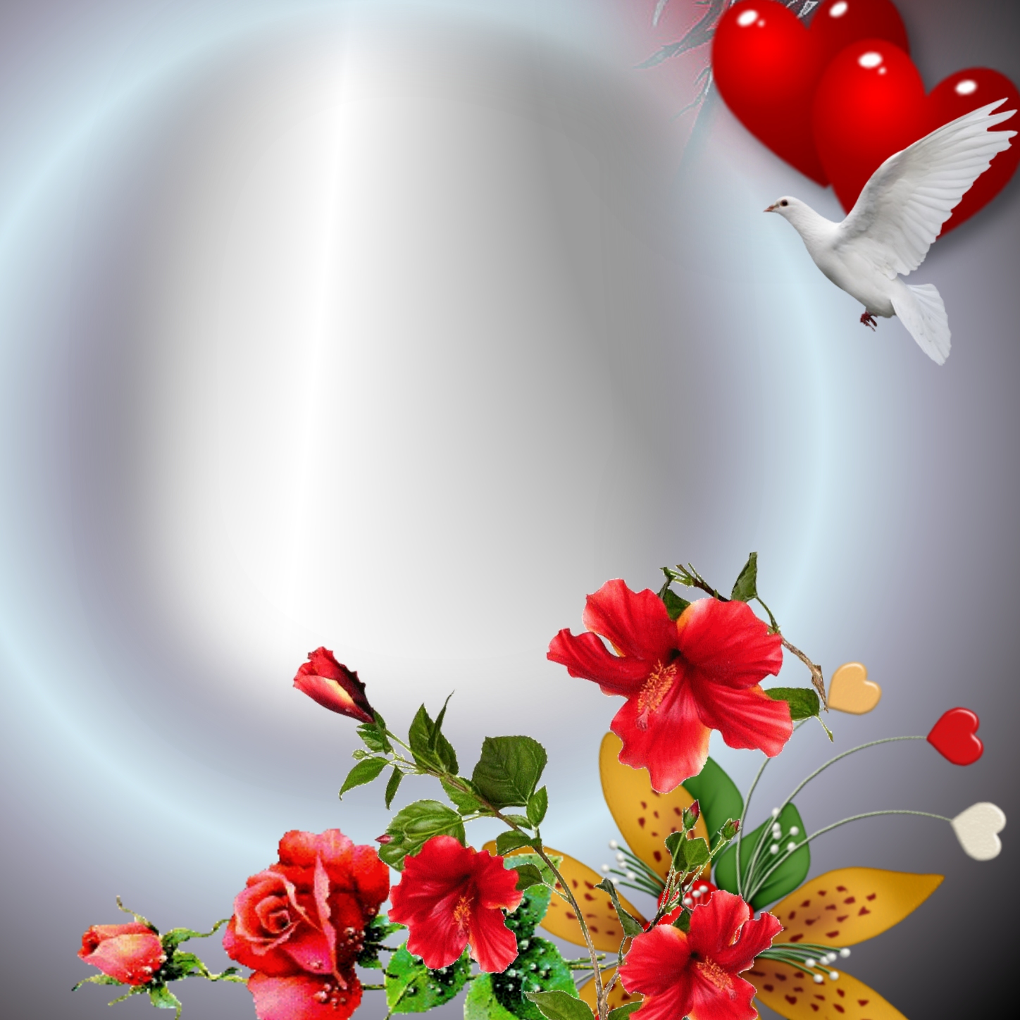 Emily50's Picture Frames - A Simple Frame Ghy01 picture Frames - A ...