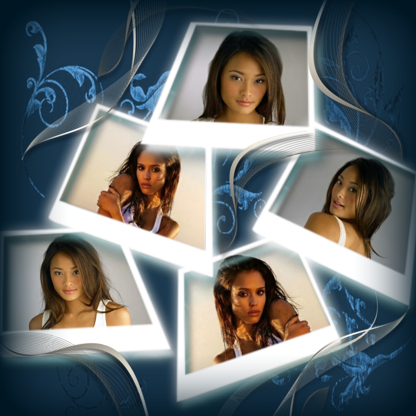 Elizabeth's COLLAGE/MULTI FRAMES 🖼️ - Collage Multi Frames - Collage ...