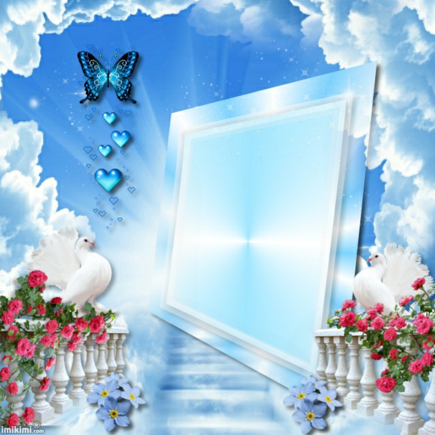 bruecke's In Memory Of... Frames - 2015 March - 2015 March - in loving ...