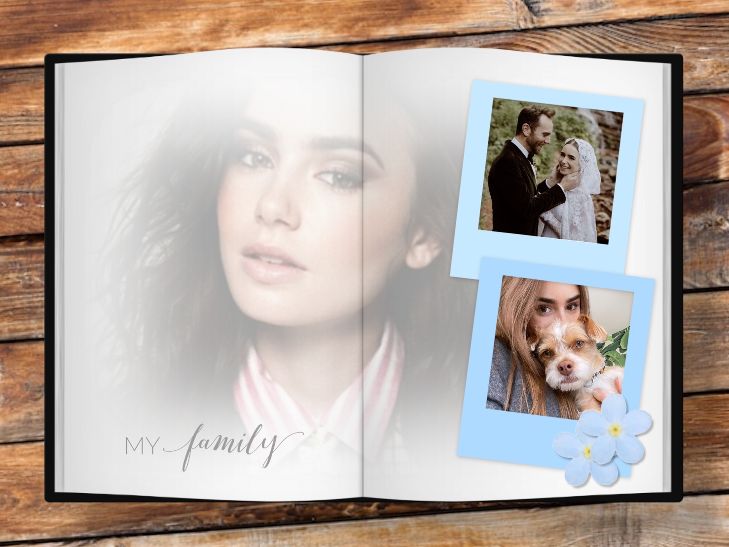 Jezebel64's Photo(s) Albums - Photo Album Polaroid Portrait Jezebel64 ...