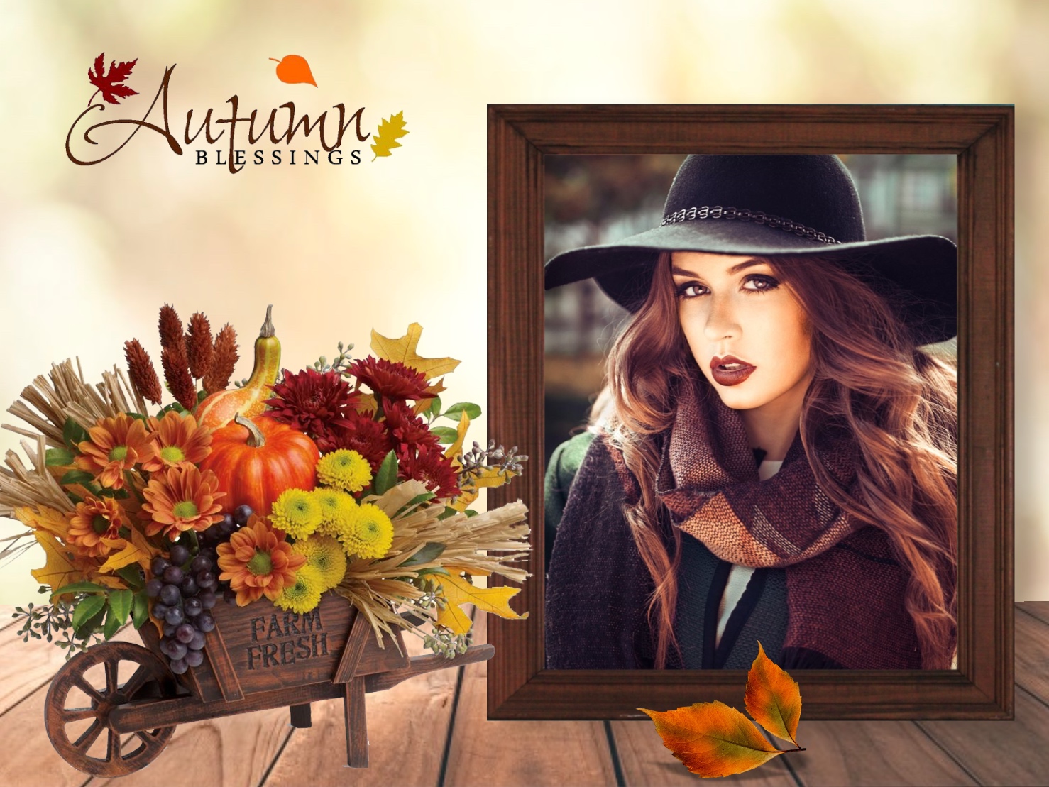 Nette's Autumn, Thanksgiving, Fall Frames - Autumn 2020 - Autumn Fall ...