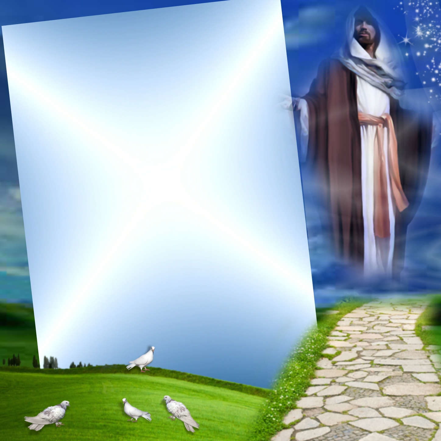 raquelrochadejesus's Christian Frames - 2015 May - 2015 August - Jesus ...