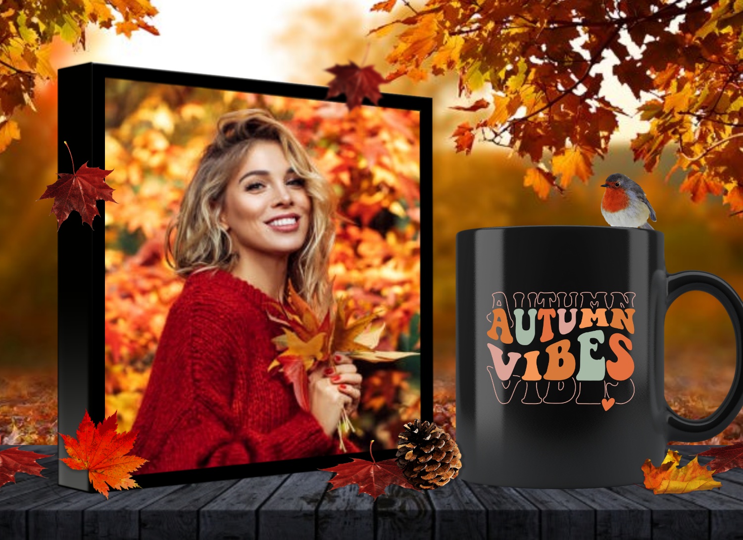 Elizabeth's AUTUMN/FALL 🍁 🎃 - Autumn Fall Falling Leaves - Autumn Fall ...