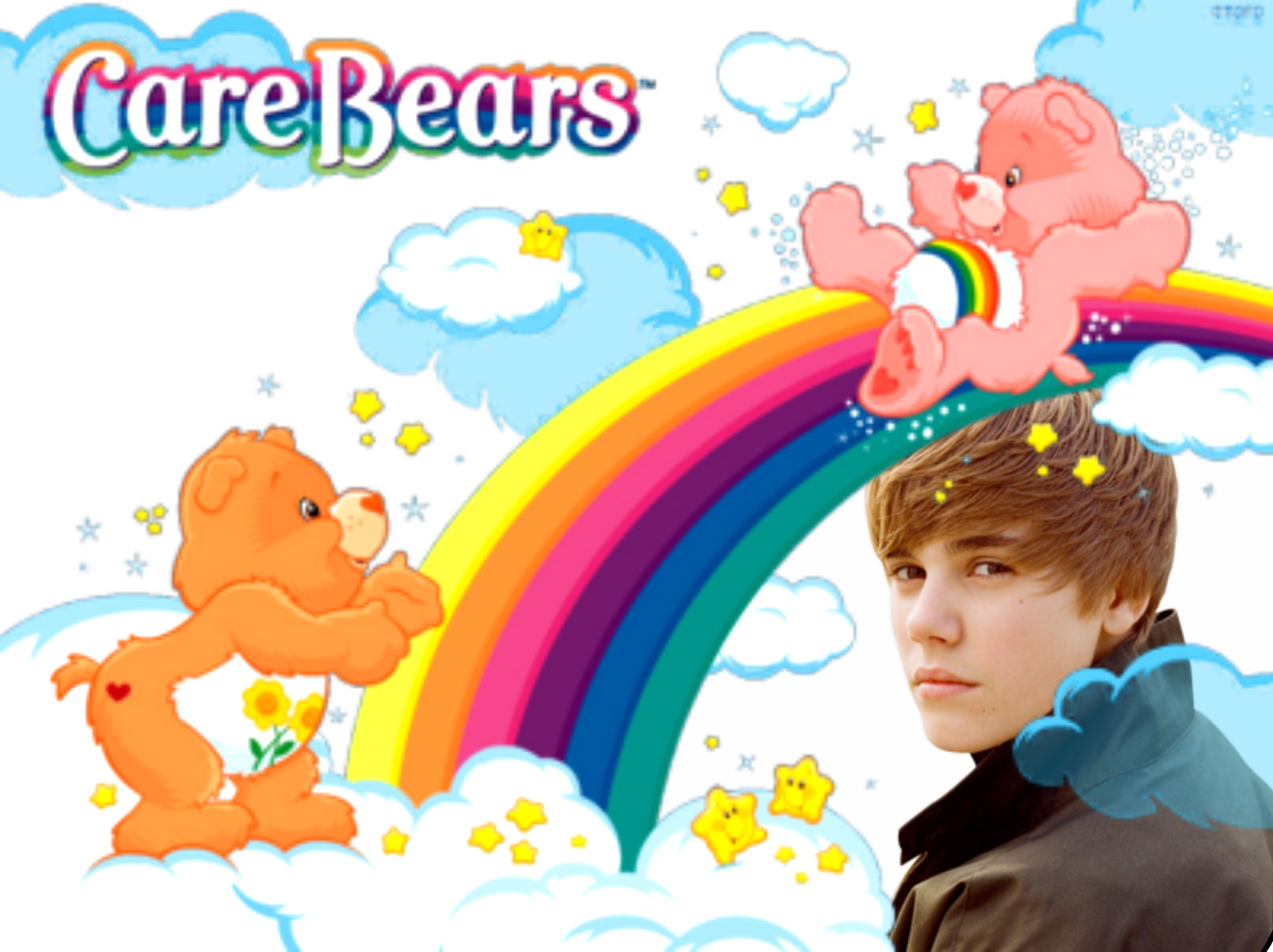 Jason Worthington's Babie Frames - 2009 - 2010 - Care Bears In The ...