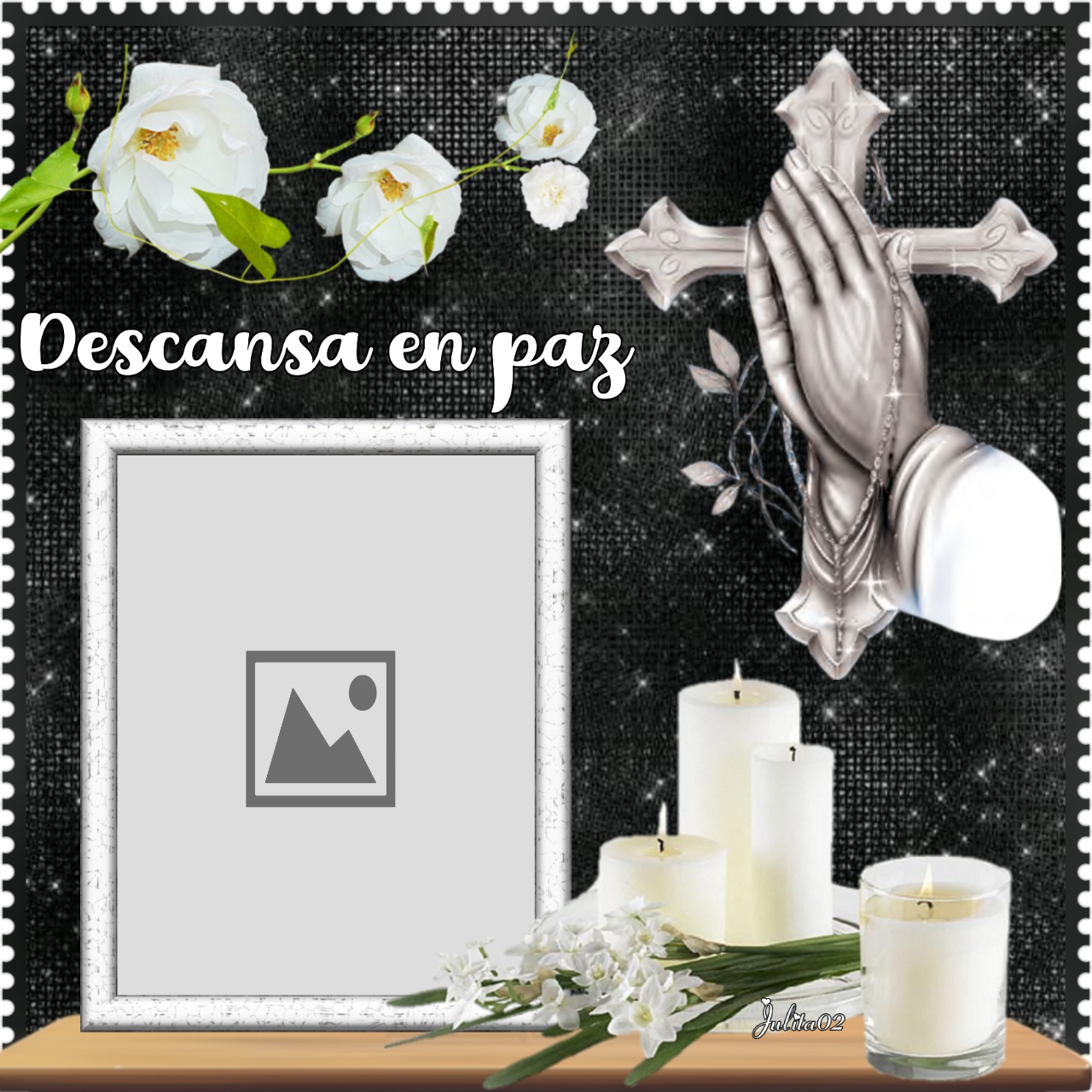 Julita02's DIFUNTOS - LOVING MEMORY - descansa en paz Julita02 p same ...