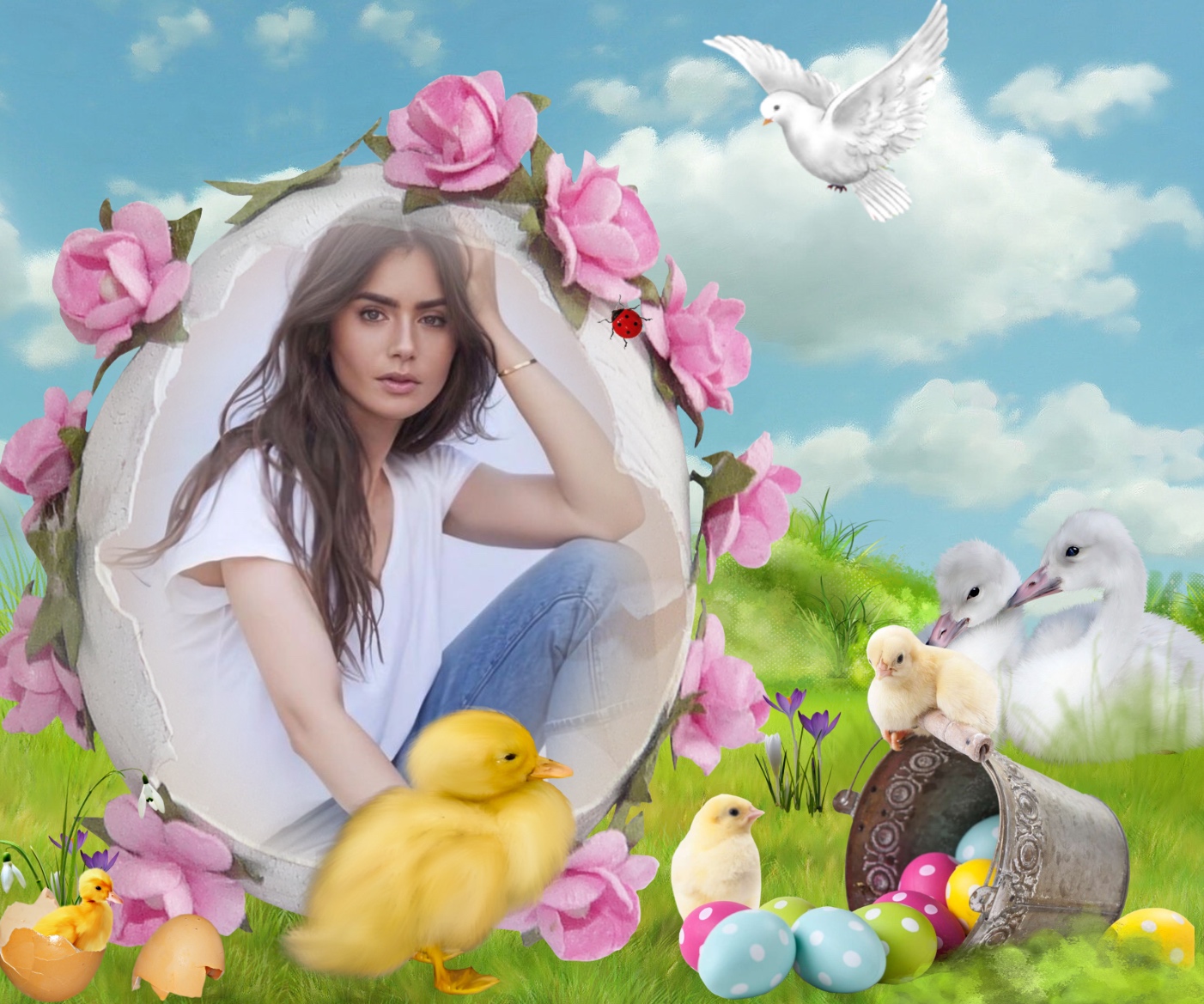 Nette's Spring Frames🌸🌼🌻💐 - Spring/Easter 2022 - Spring I Love You Nette - Spring I Love You ...