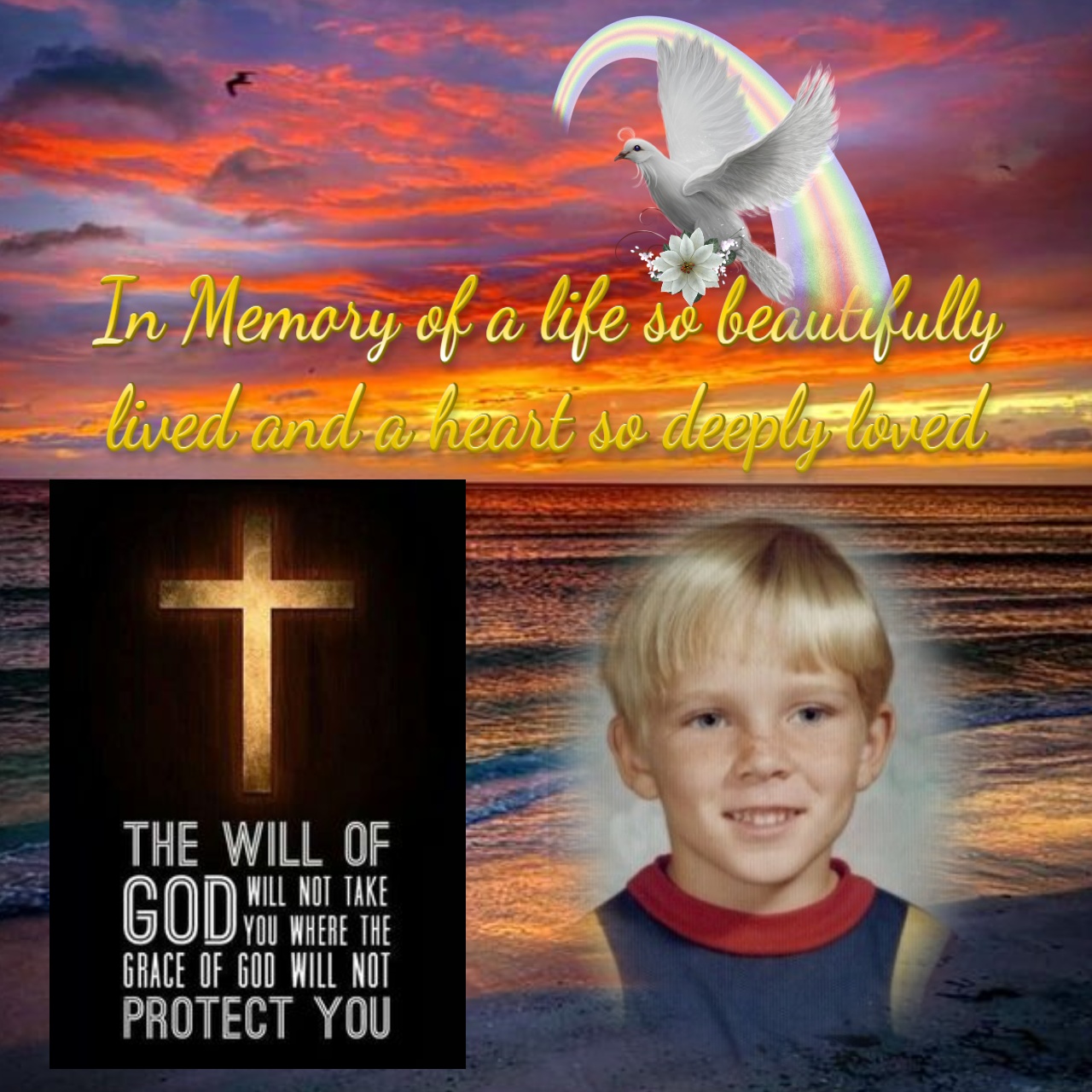 Mmhartley2's Remembering Casey-Grief, Heaven - GriefHeavenLossDeathChild LossRestin PeaceIn ...