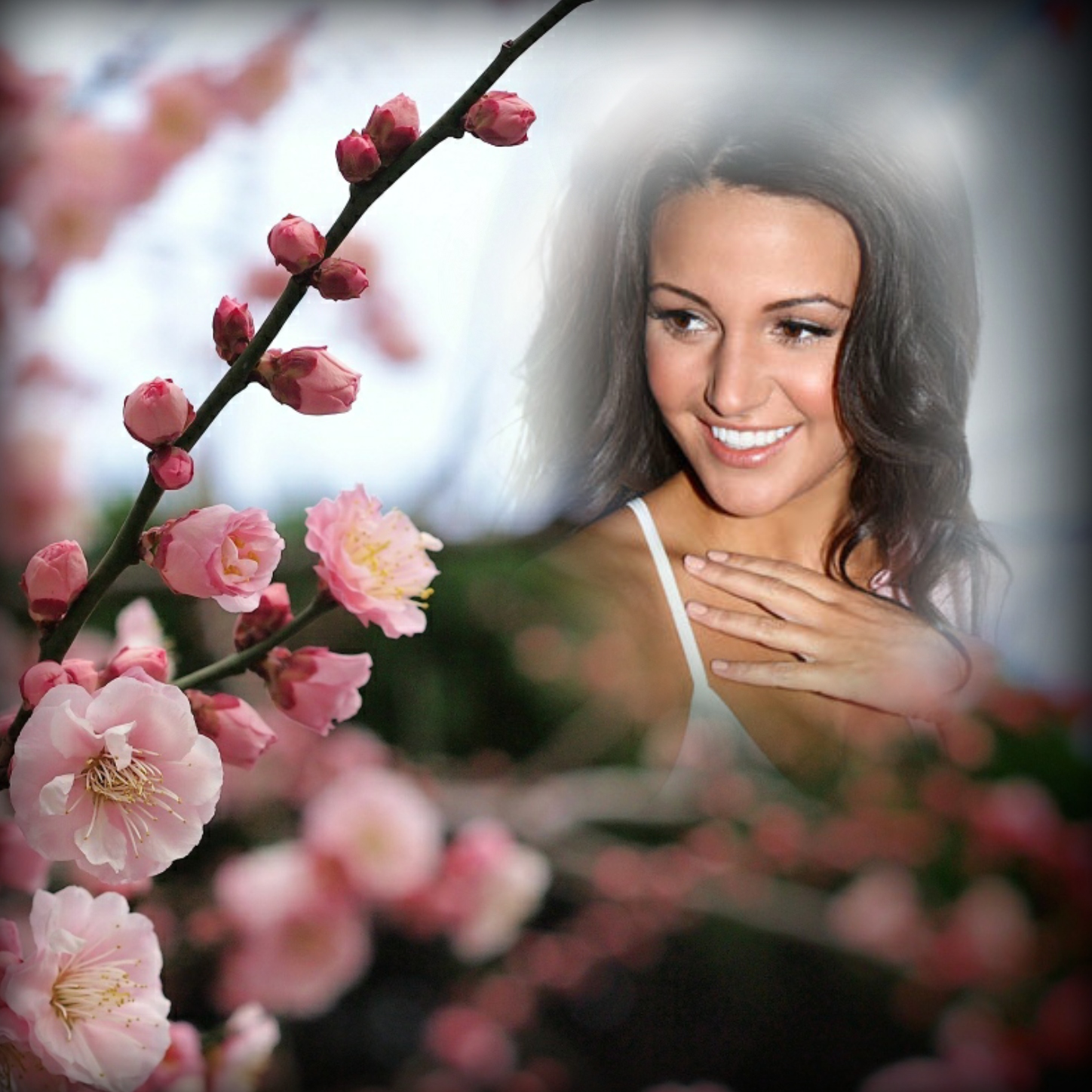 Elizabeth's GOOD MORNING/DAY/NIGHT ⭐️ 1/3 - Good Morning Cherry Blossom ...