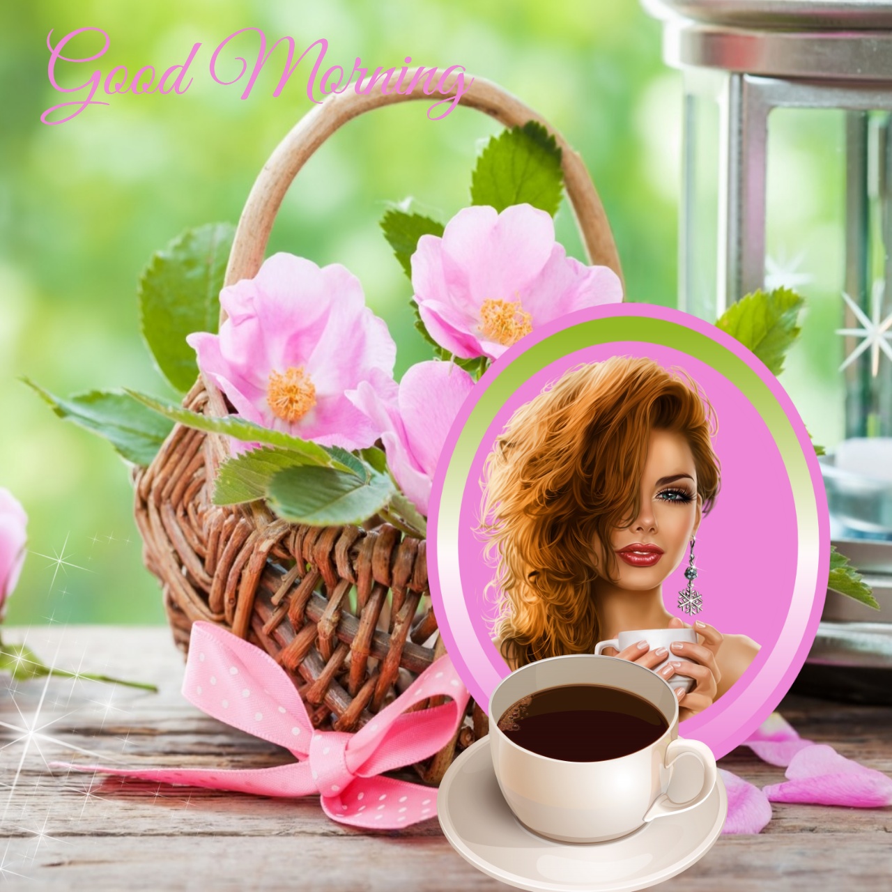 It'sMichelle's Good Morning and Good Evening Frames - Good Morning ...