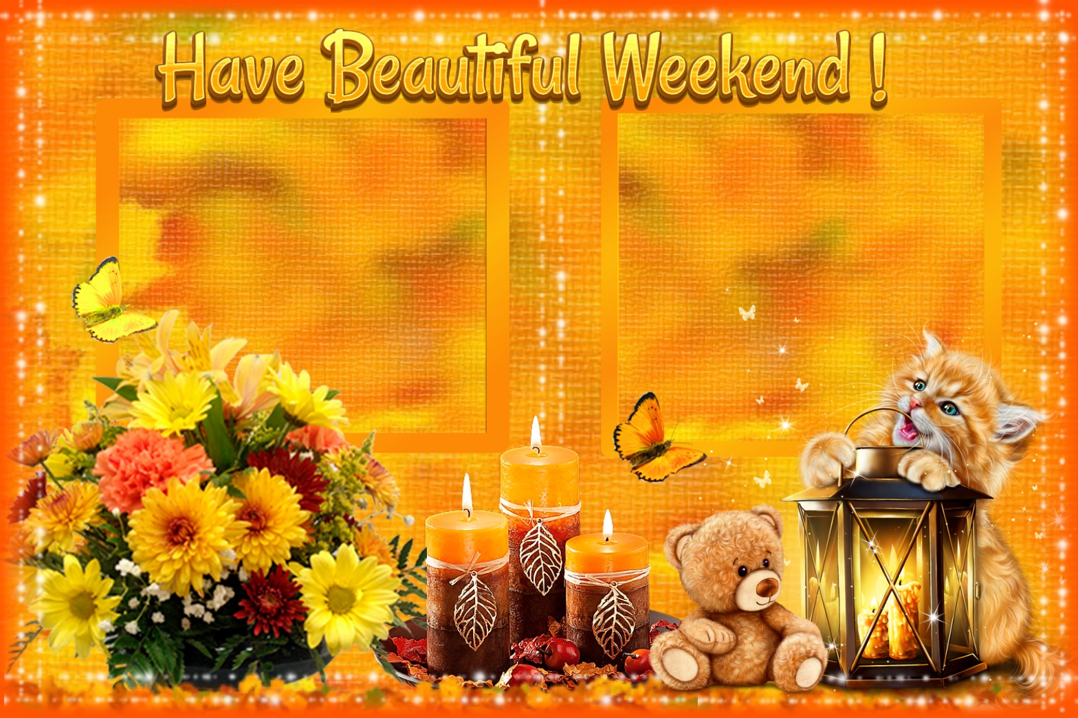 Sinnlich's Have a Great... Frames - 2020 -- - 2020 Autumn - Teddy ...