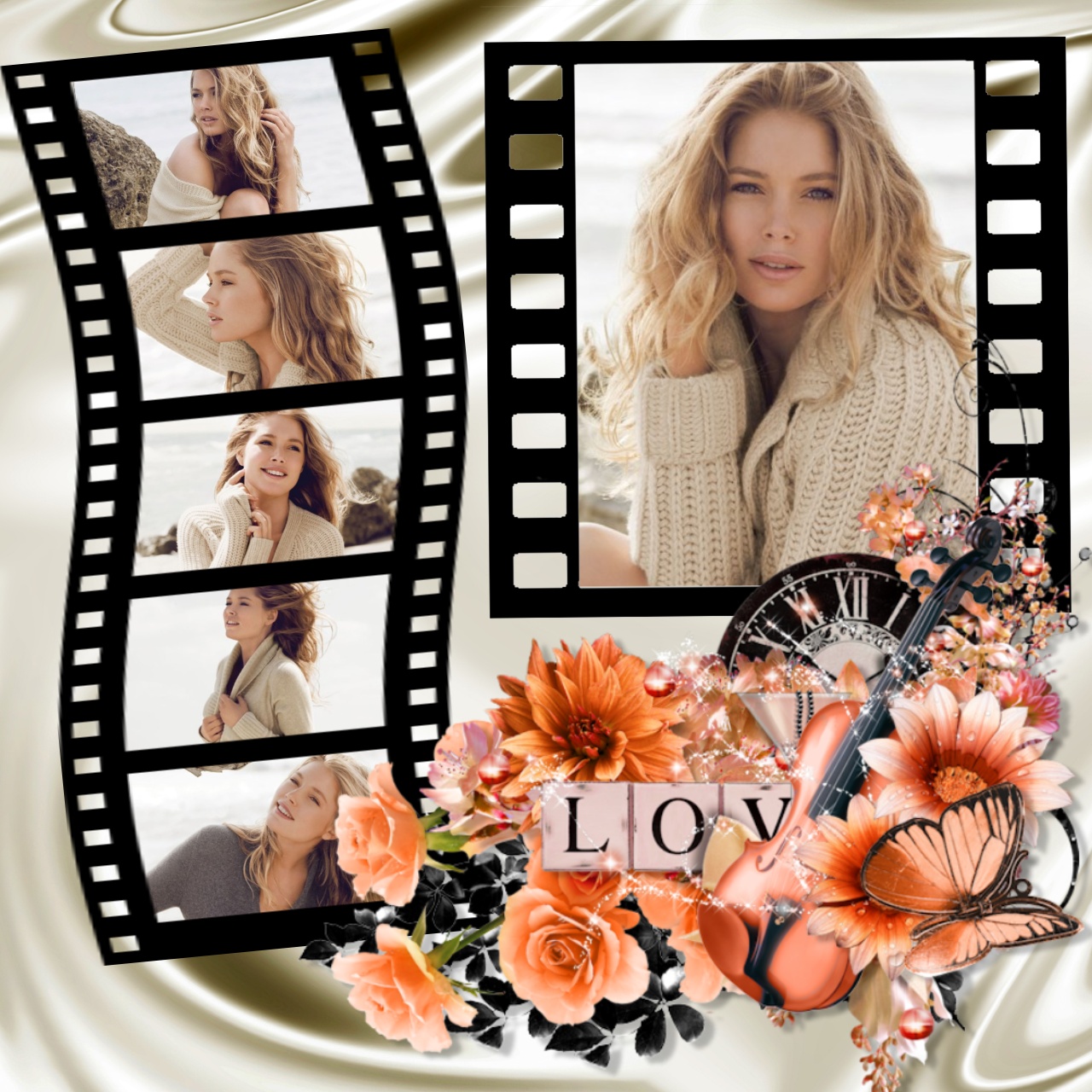 Nette's FamilyFrame Friends Frame - Family Time My Family Frame Family ...