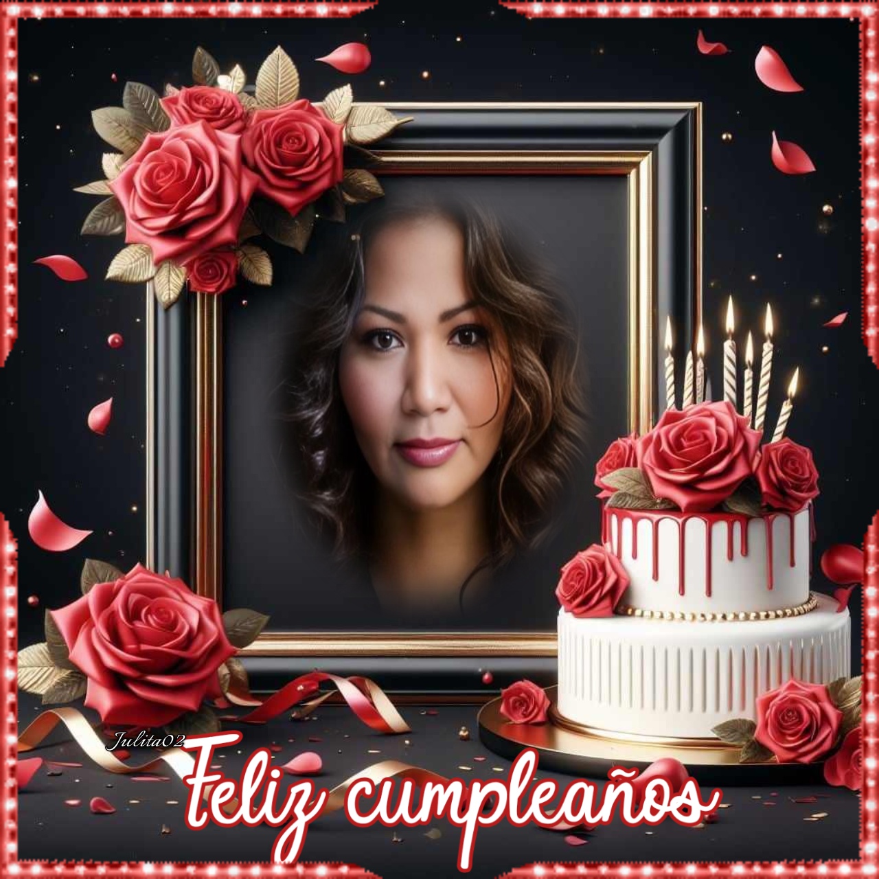 Julita02's CUMPLEAÑOS - Cumpleaños - feliz cumplea os happy birthday Julita02 - feliz cumplea os ...