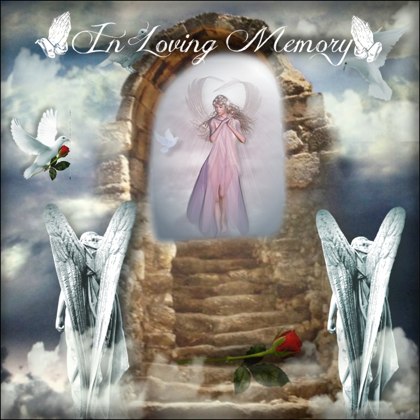 judyssandy54's In Memory Of... Frames - 2016 - In Loving Memory-49 ...