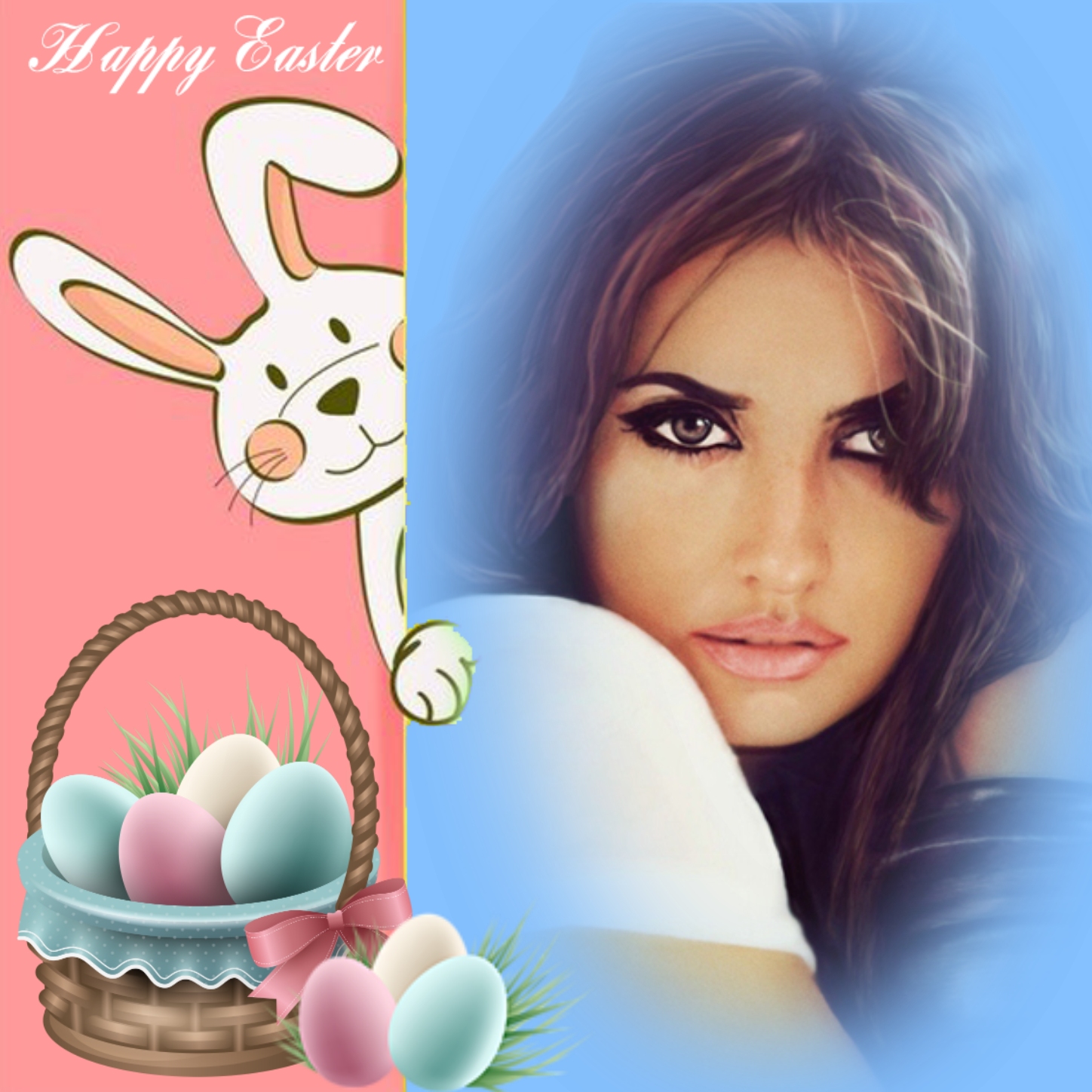 Nette's Spring, Easter Frames🌻🐣 - Easter 2021 - Happy Easter 2016 Happy ...