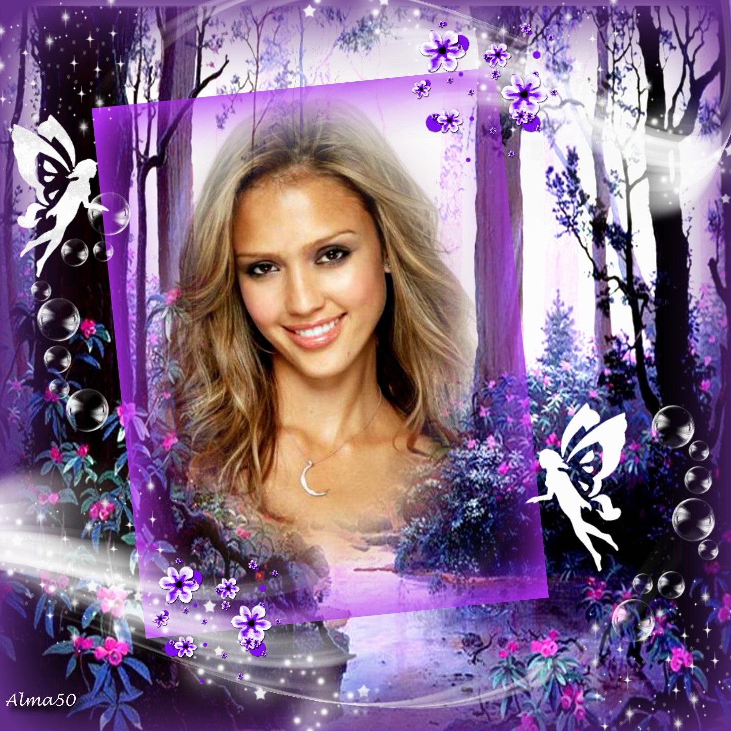 alma50's Kimi Art Frames - 2012 March - My Fantasy Alma50 kimi Art - My Fantasy Alma50 kimi Art