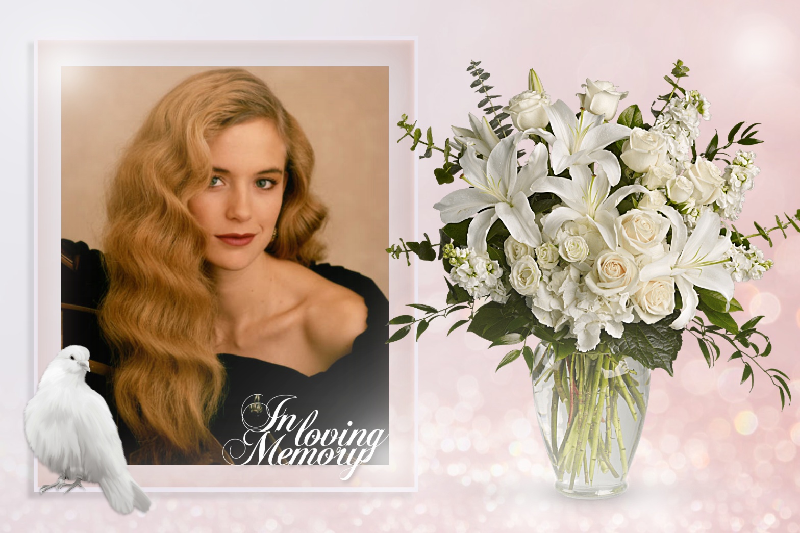 Elizabeth's IN MEMORY 🌤 - In Memory Loss Never Forgotten - In Memory ...