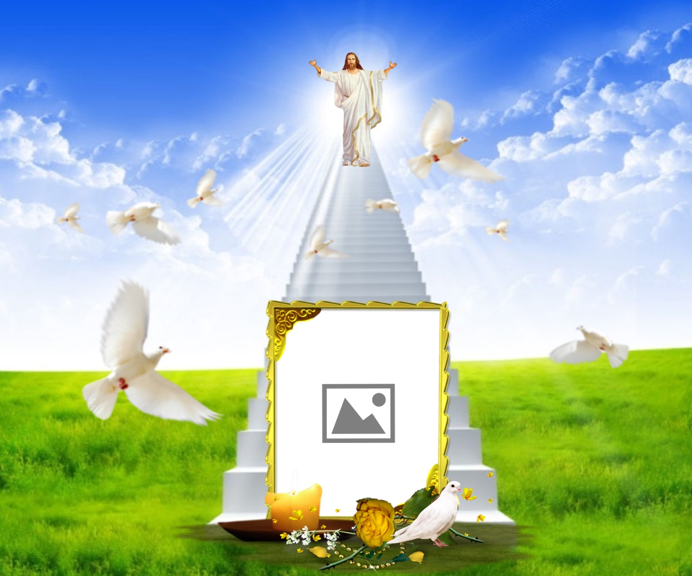 pussycatlady22's In Memory Of... Frames - 2018 February - In Loving ...