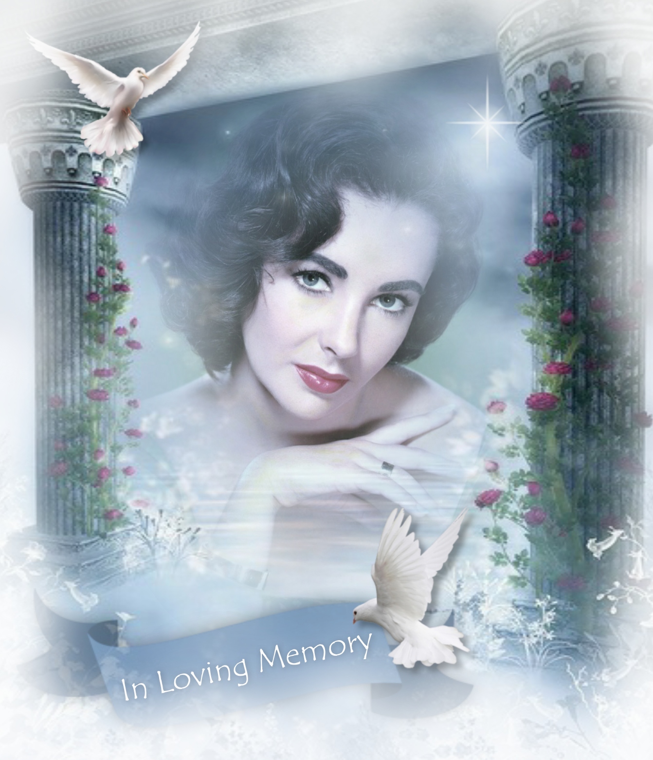 Jezebel64's In Memory Of... ⚱ - Grief Loss in Memory Missing You ...