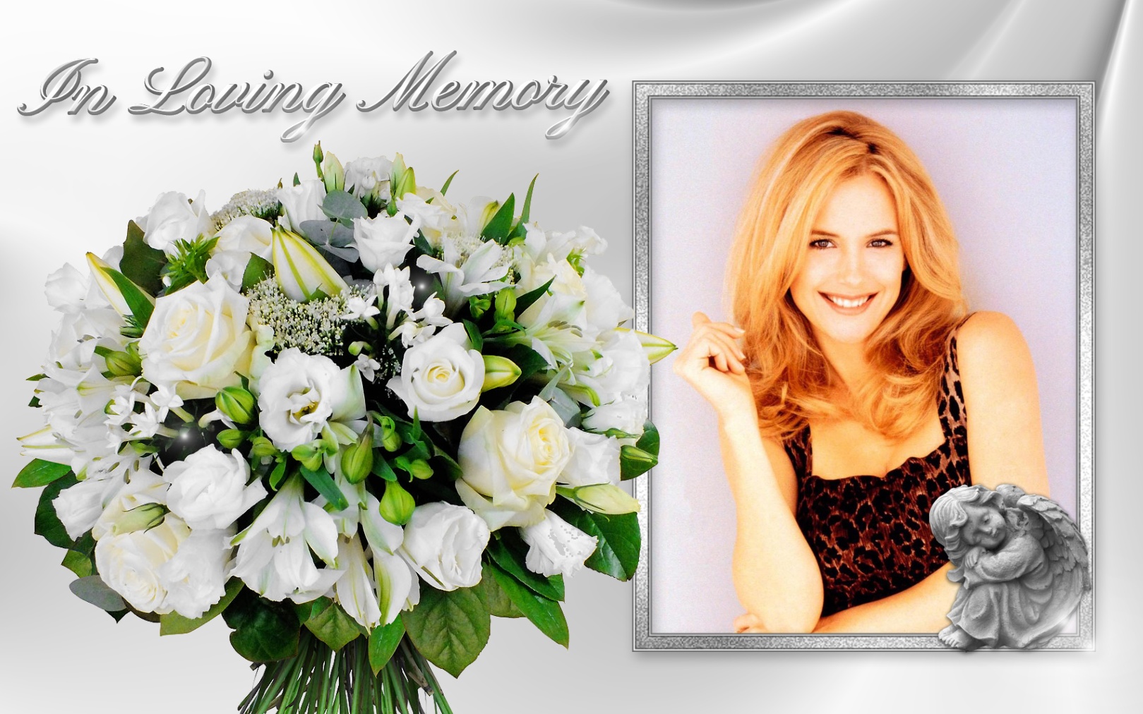 Elizabeth's IN MEMORY 🌤 - In Memory Loss Never Forgotten - In Memory ...