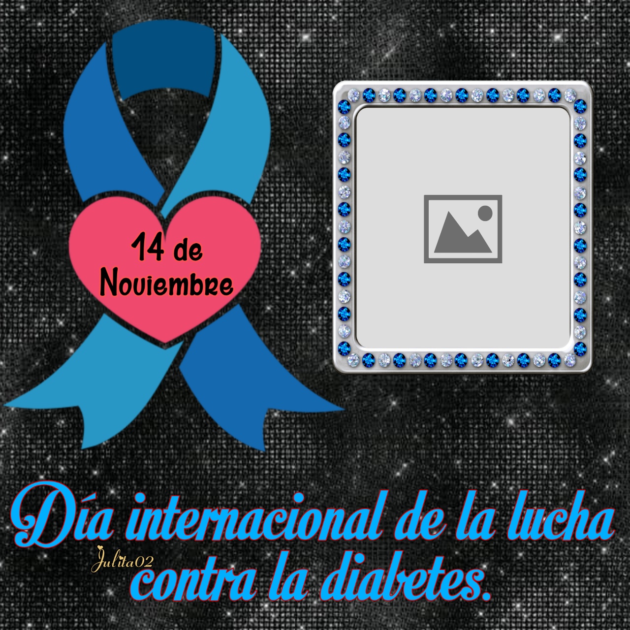 Julita02's Pink October, women international day - Diabetes awareness ...