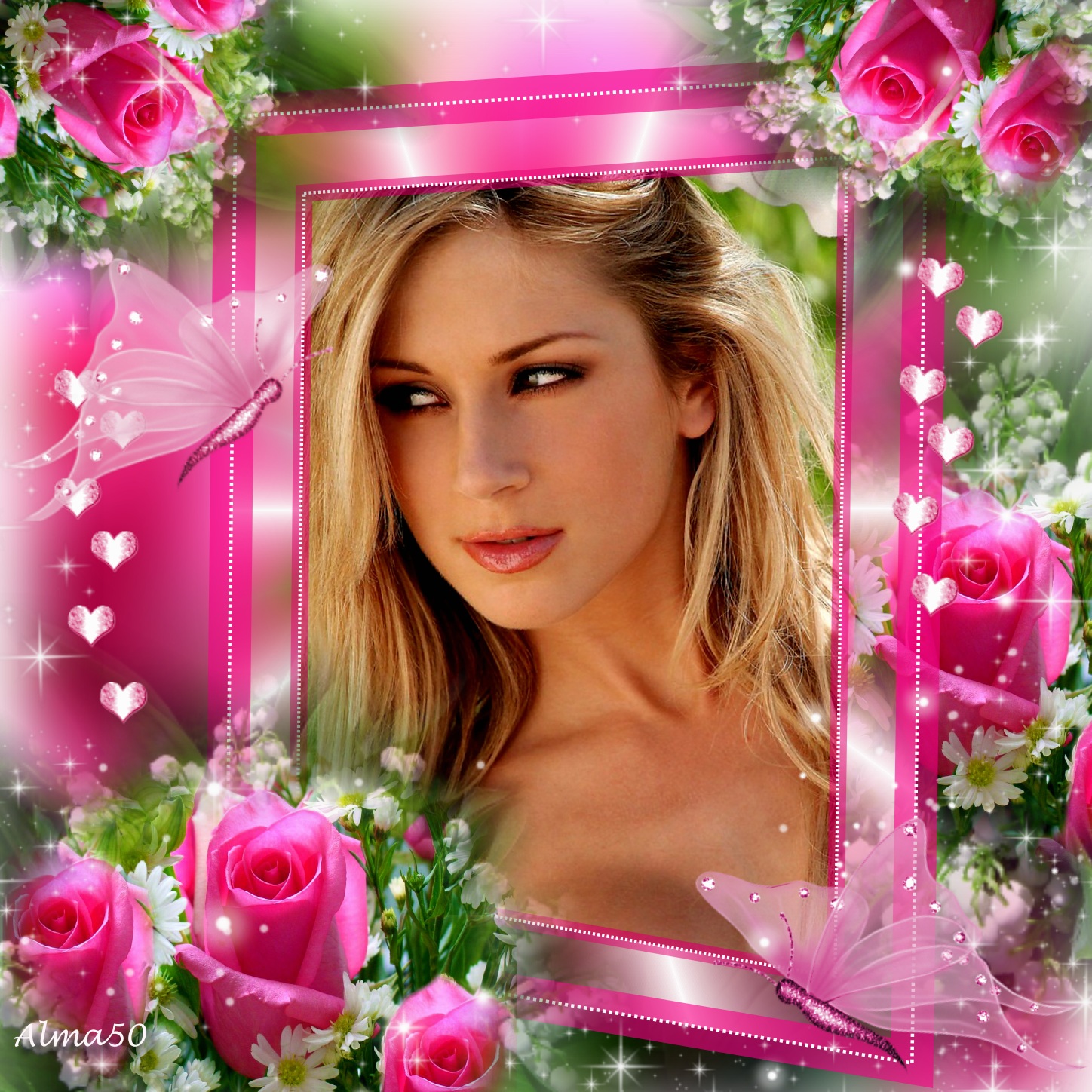 alma50's Other Photo Album Frames - 2013 May - 2013 June - Lovely Me ...