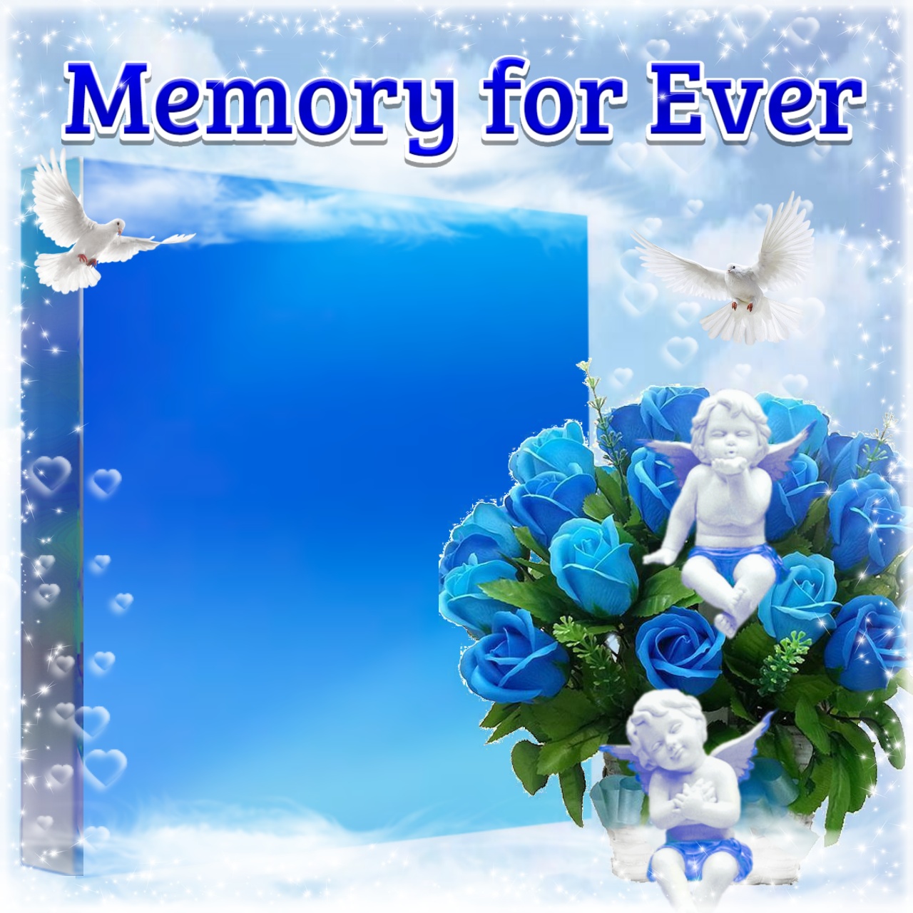 Sinnlich's In Memory Of... Frames - 2020 - blue Angel Sinnlich In ...