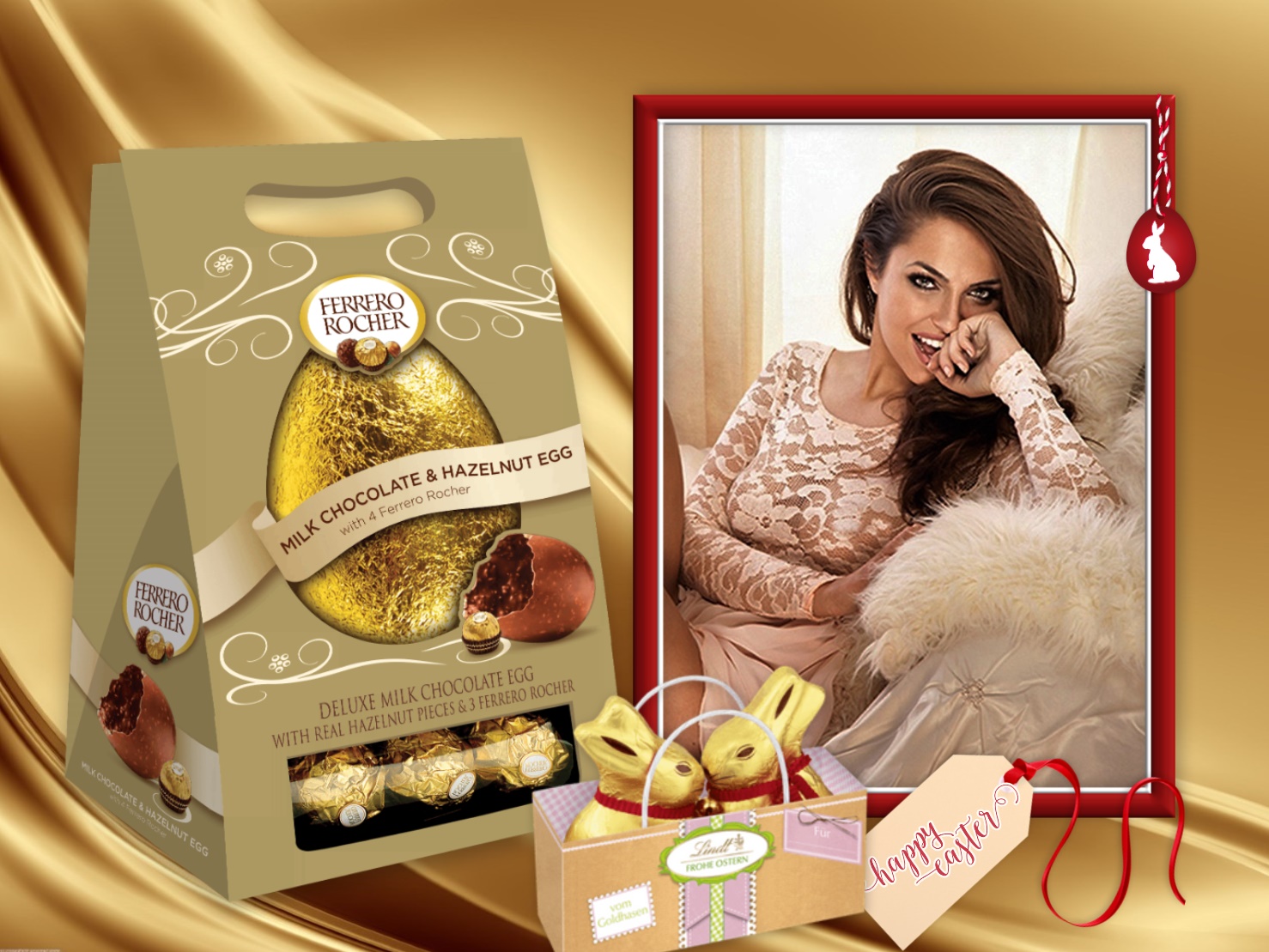 Elizabeth's SPRING & EASTER 🌸 🐰 🐣 - Easter Easter Chocolate Easter Eggs - Easter Easter Chocolate...