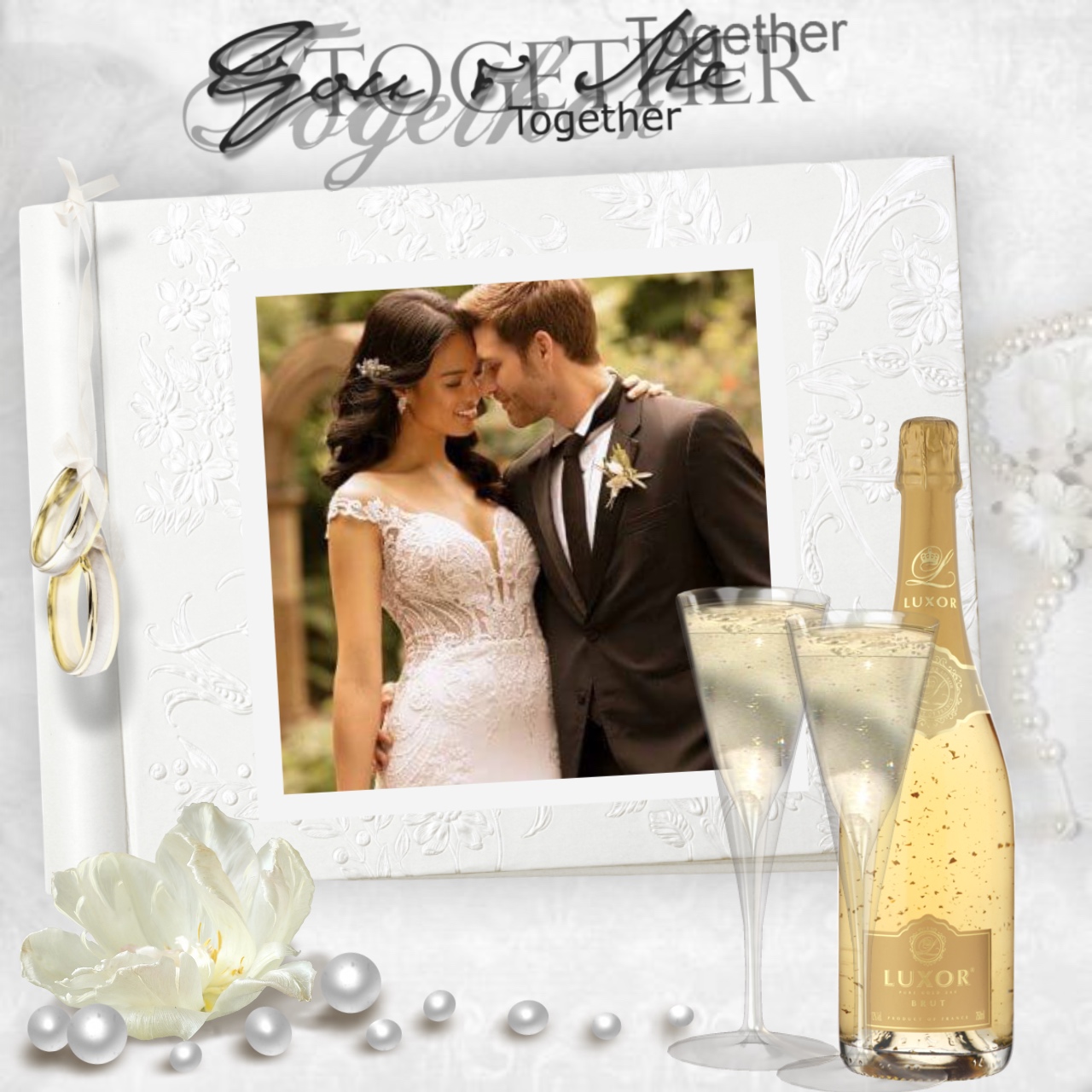 Nette's Wedding &Engagement Anniversary Frame - 2019 - Wedding Day Our ...