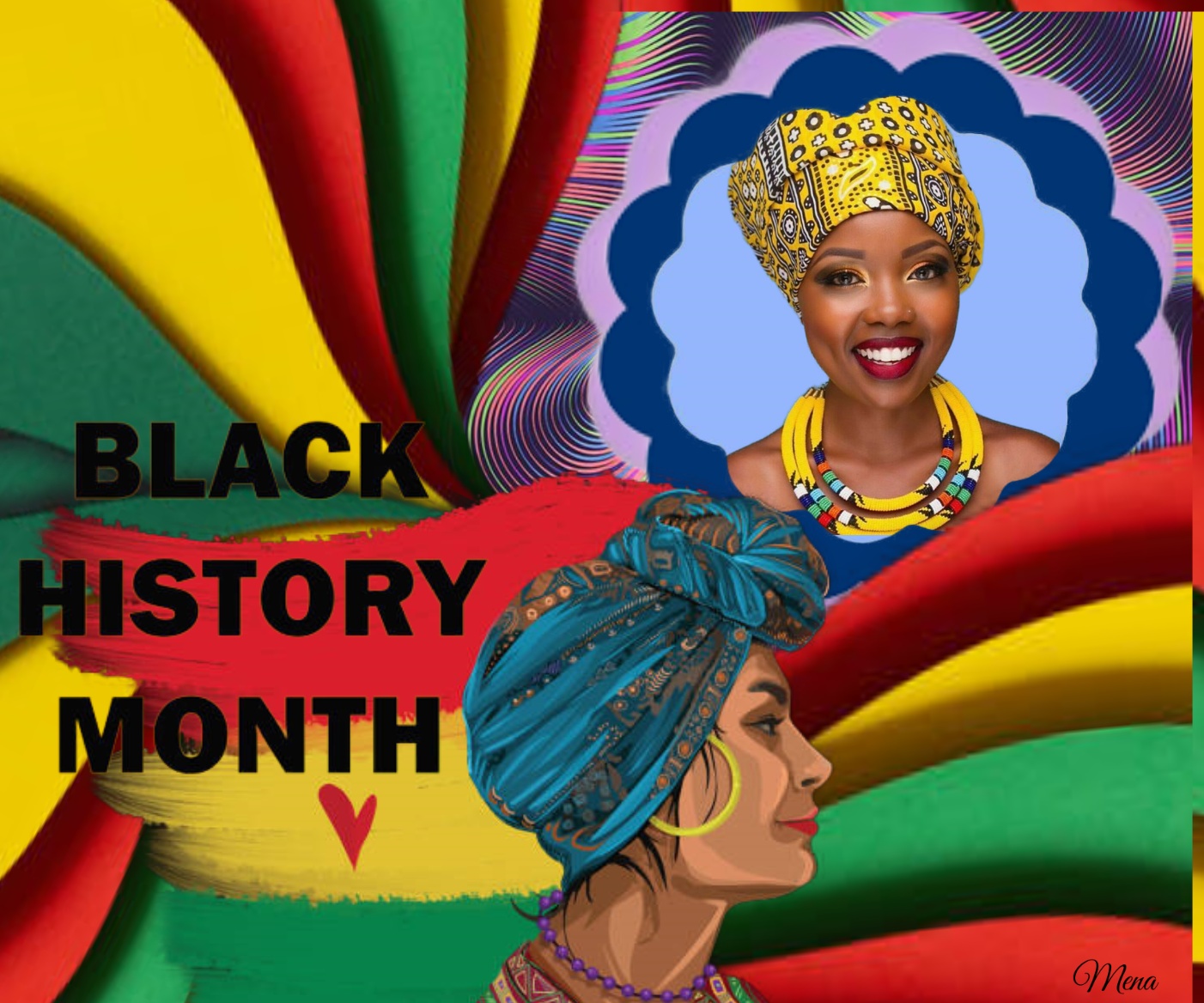 Mena's Black History Month - Mena Black History Month - Mena Black ...