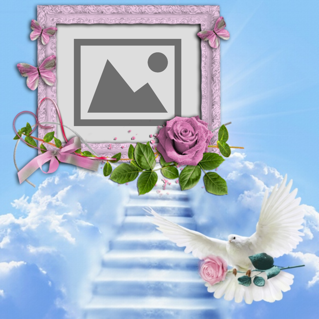 pussycatlady22's In Memory Of... Frames - 2018 February - In Loving ...