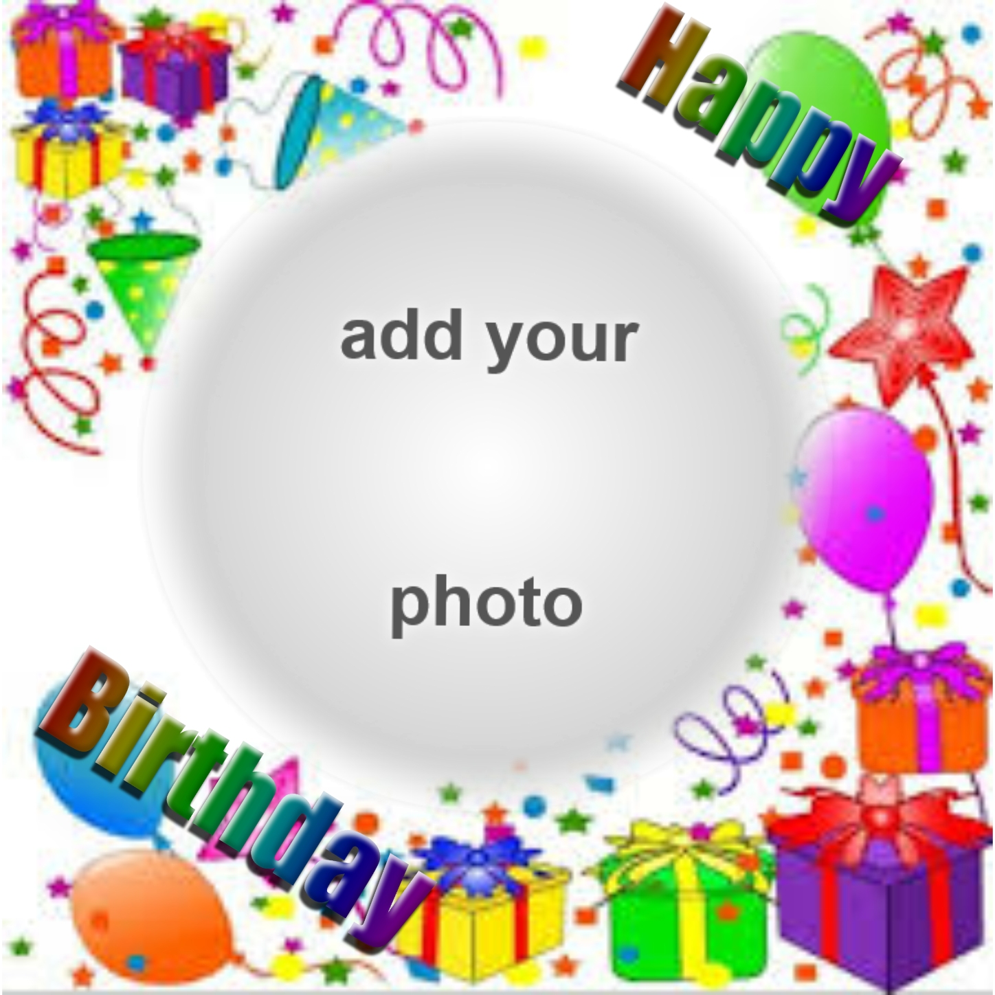 og2beautiful's Birthday Frames - 2017 September - 2017 December - Happy ...