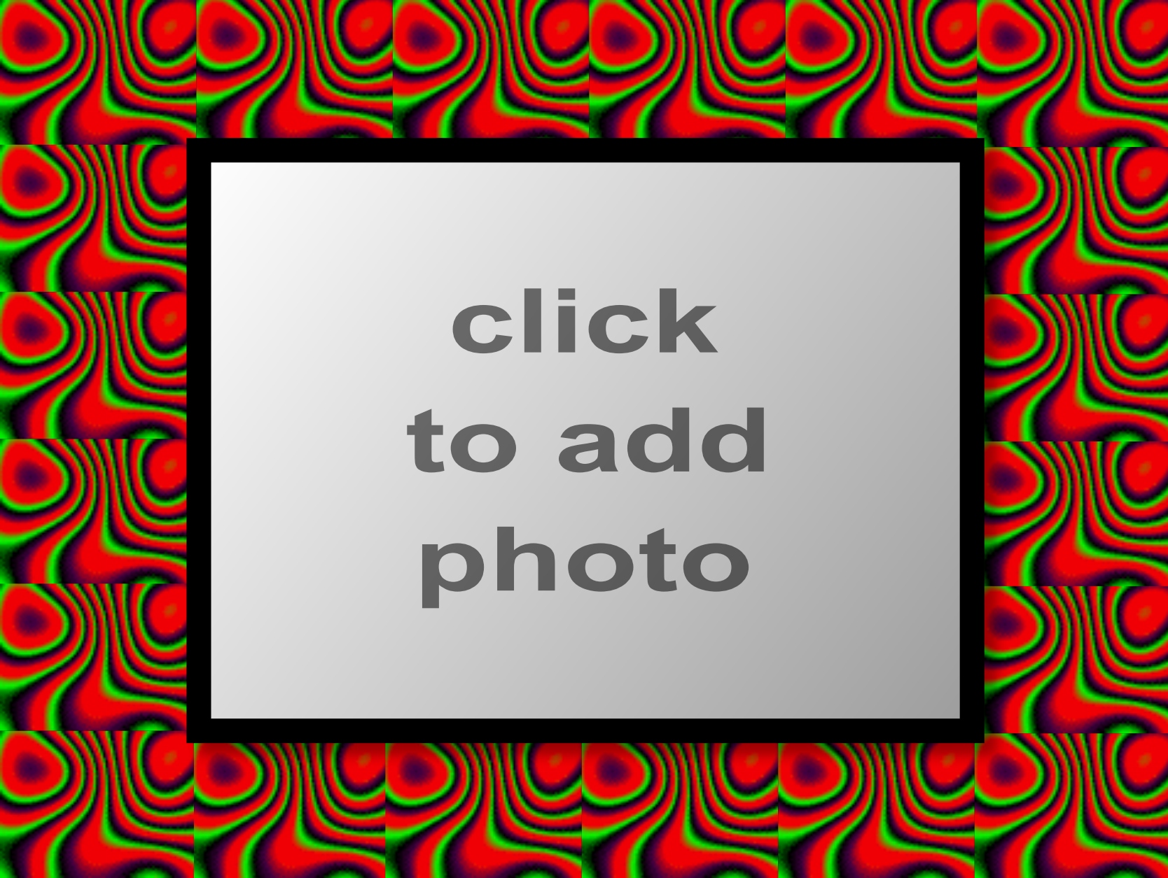 charlesfoster's Picture Frames - 2008 July - Animated Frame picture ...