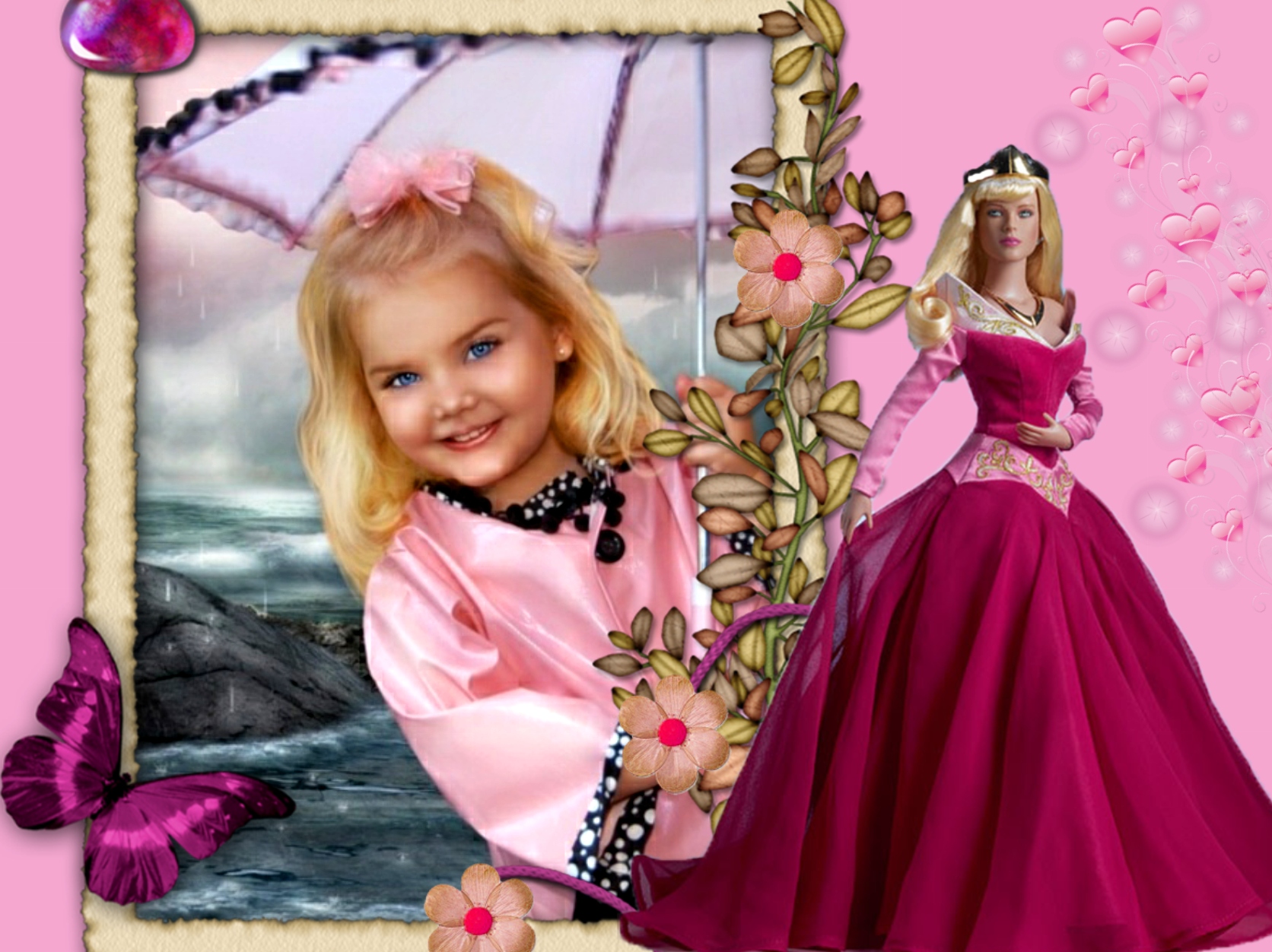 Dianylihka's My Girl Frames - 2010 - 2010 - Kids frame Thank you for ...