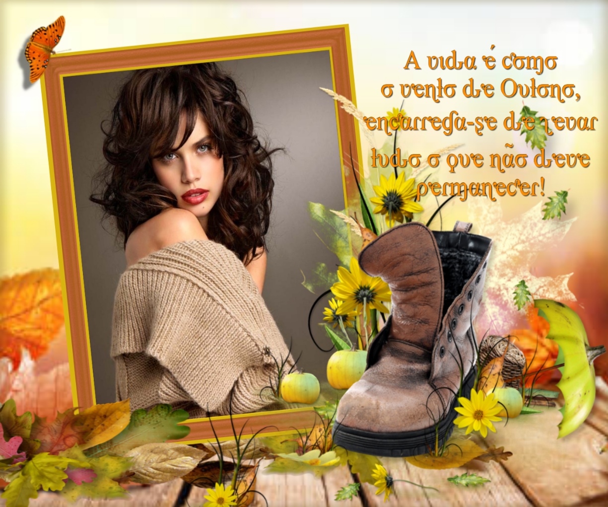 Adelaide's OUTONO - AUTUMN / WINTER - INVERNO - Sereia - Sereia - Fall ...
