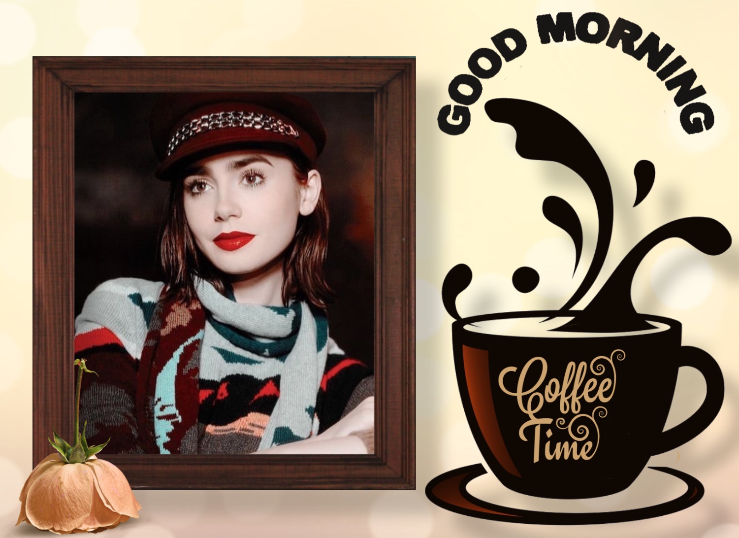 Nette's Good Morning,GoodDay Frame - GoodMorning 2021 - Good MorningFun ...